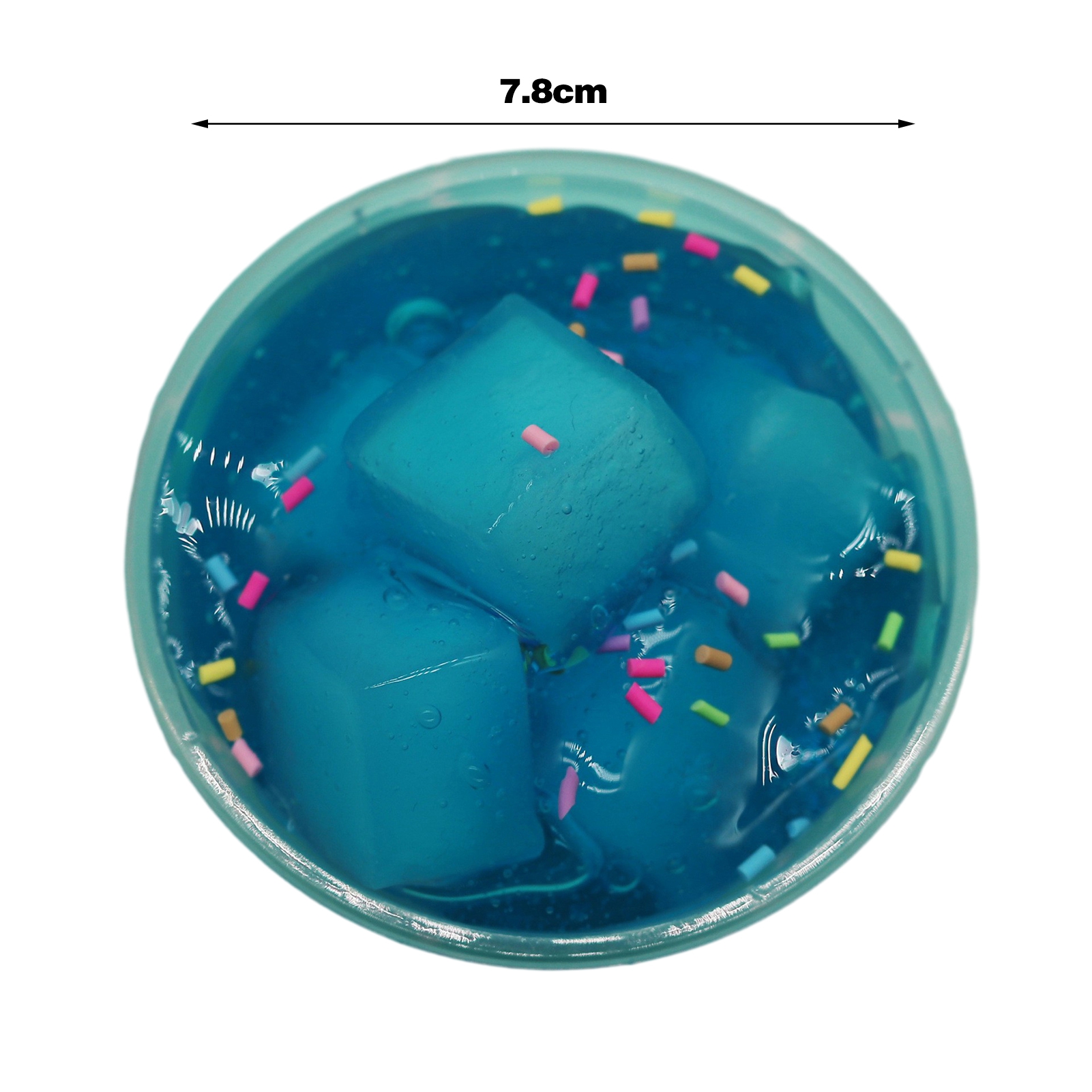 Qianha Mall Colored Clay Colored Mud Toy 60ml Soft Stretchy Clay for ...