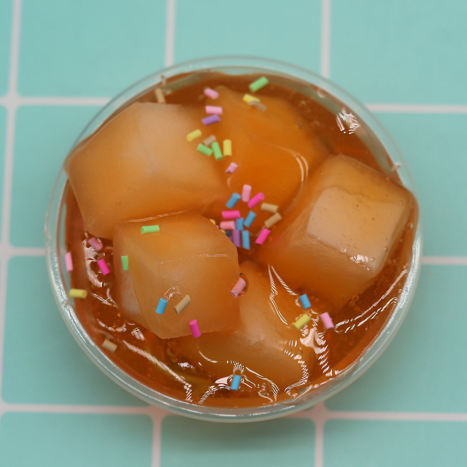 Qianha Mall Colored Clay Colored Mud Toy 60ml Soft Stretchy Clay for ...