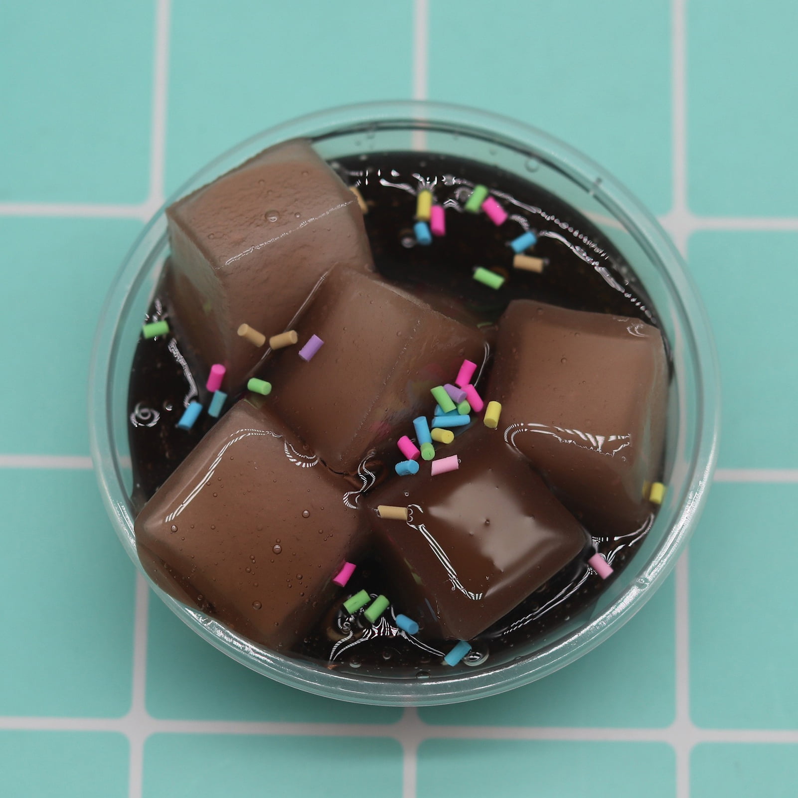 Qianha Mall Colored Clay Colored Mud Toy 60ml Soft Stretchy Clay for ...