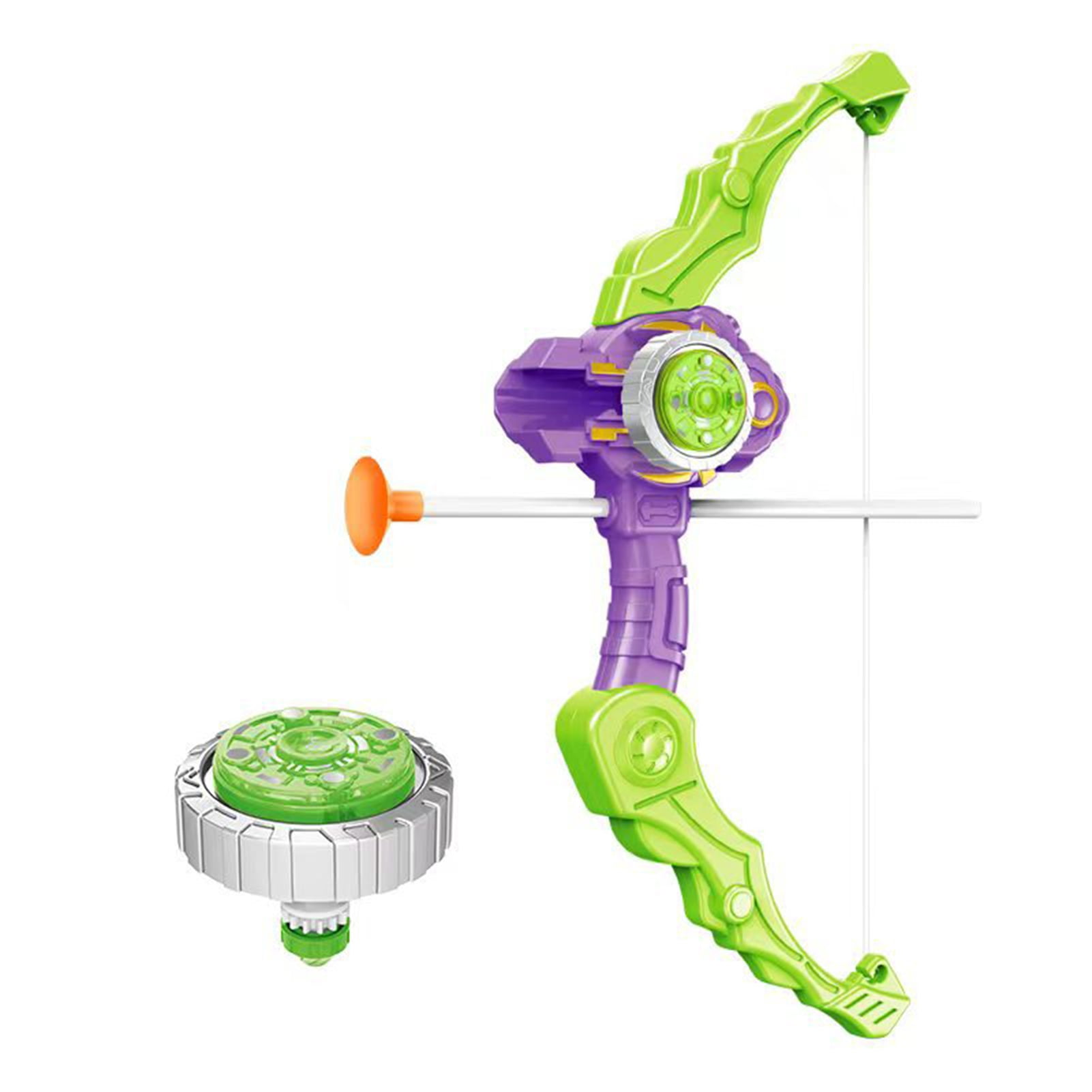 Qianha Mall Decompression Toy Colorful Gravity Spinning Top Fidget Toy ...