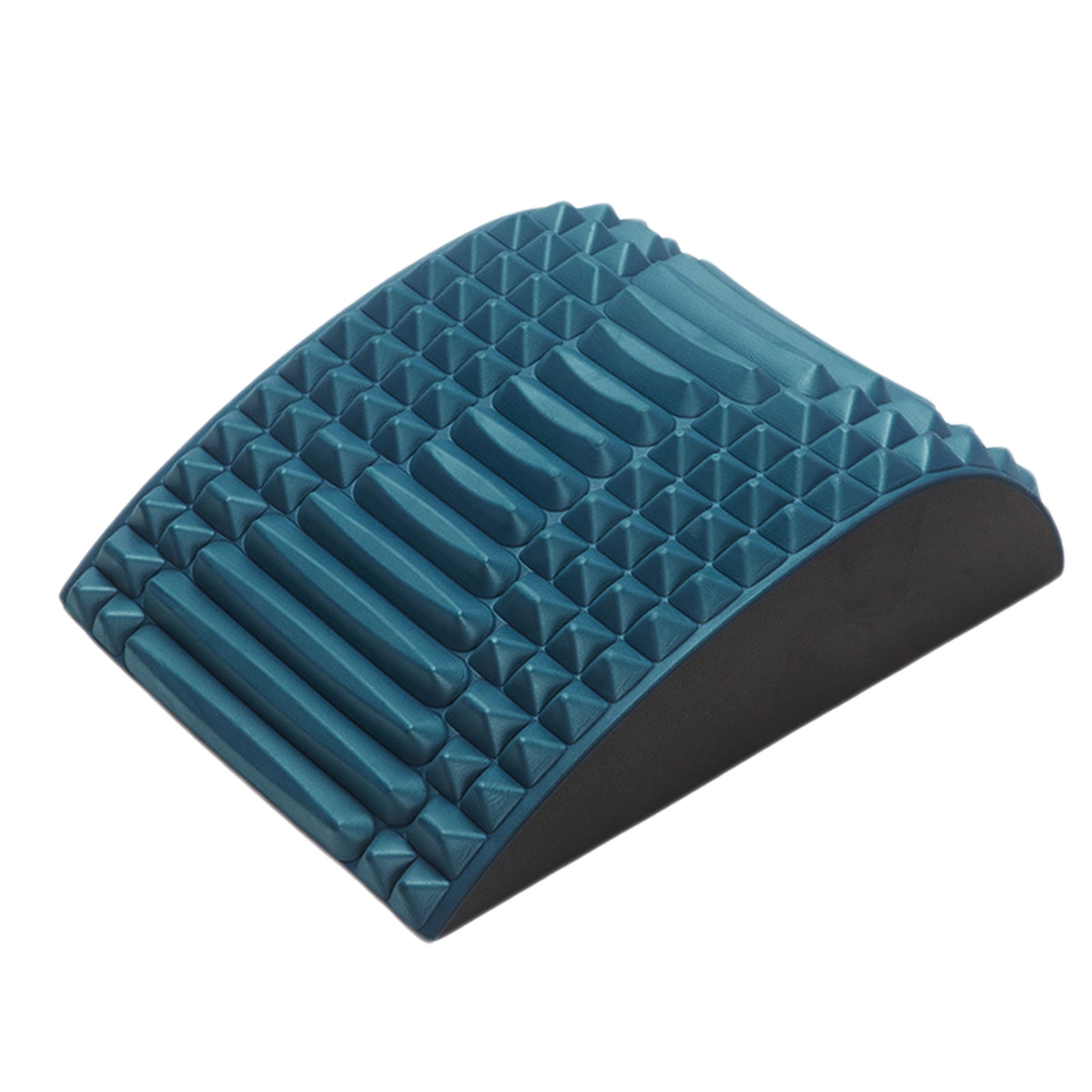 Qianha Mall Ergonomic Back Support Portable Neck Back Stretcher for ...