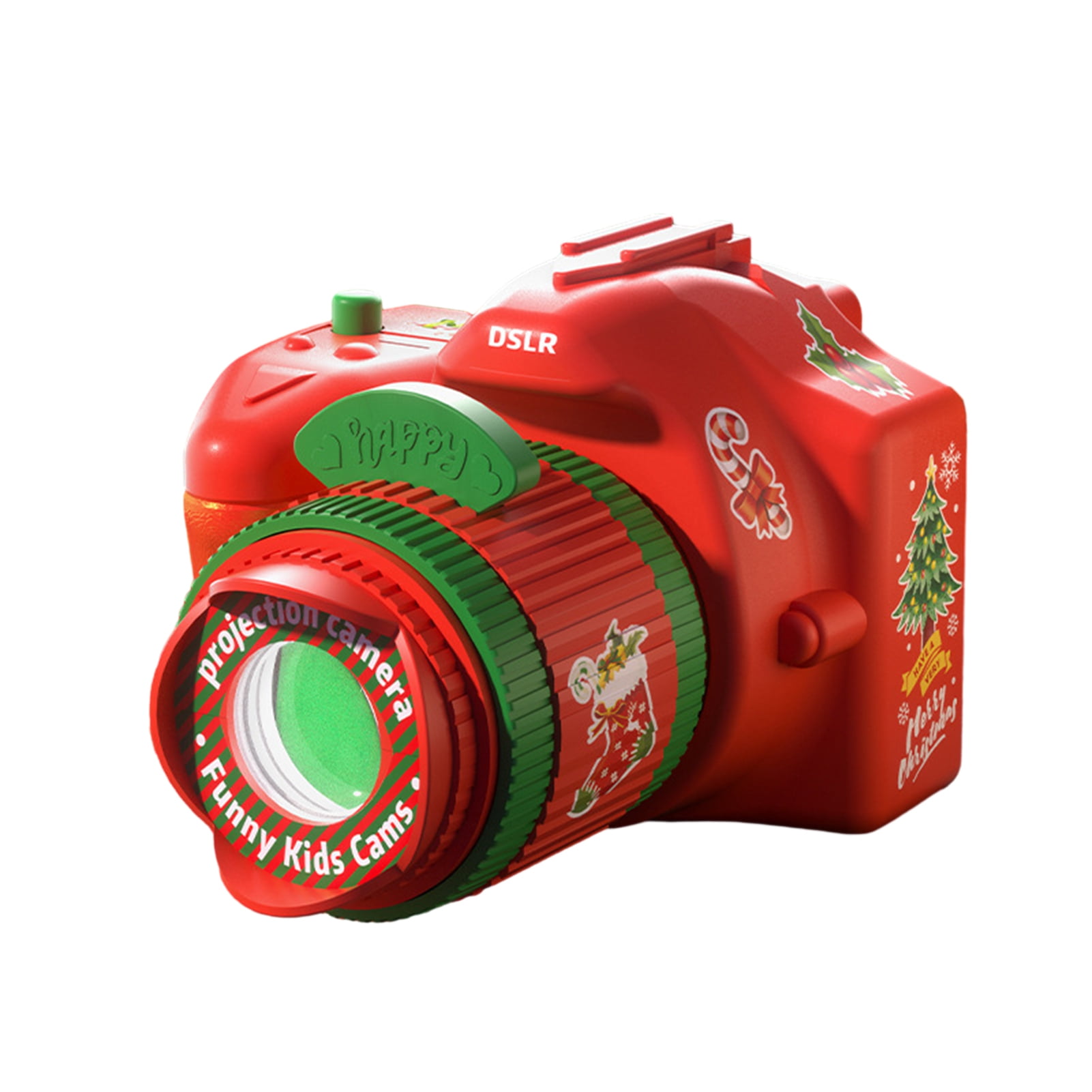 Qianha Mall Fun Christmas Gift for Kids Children's Christmas Projection ...