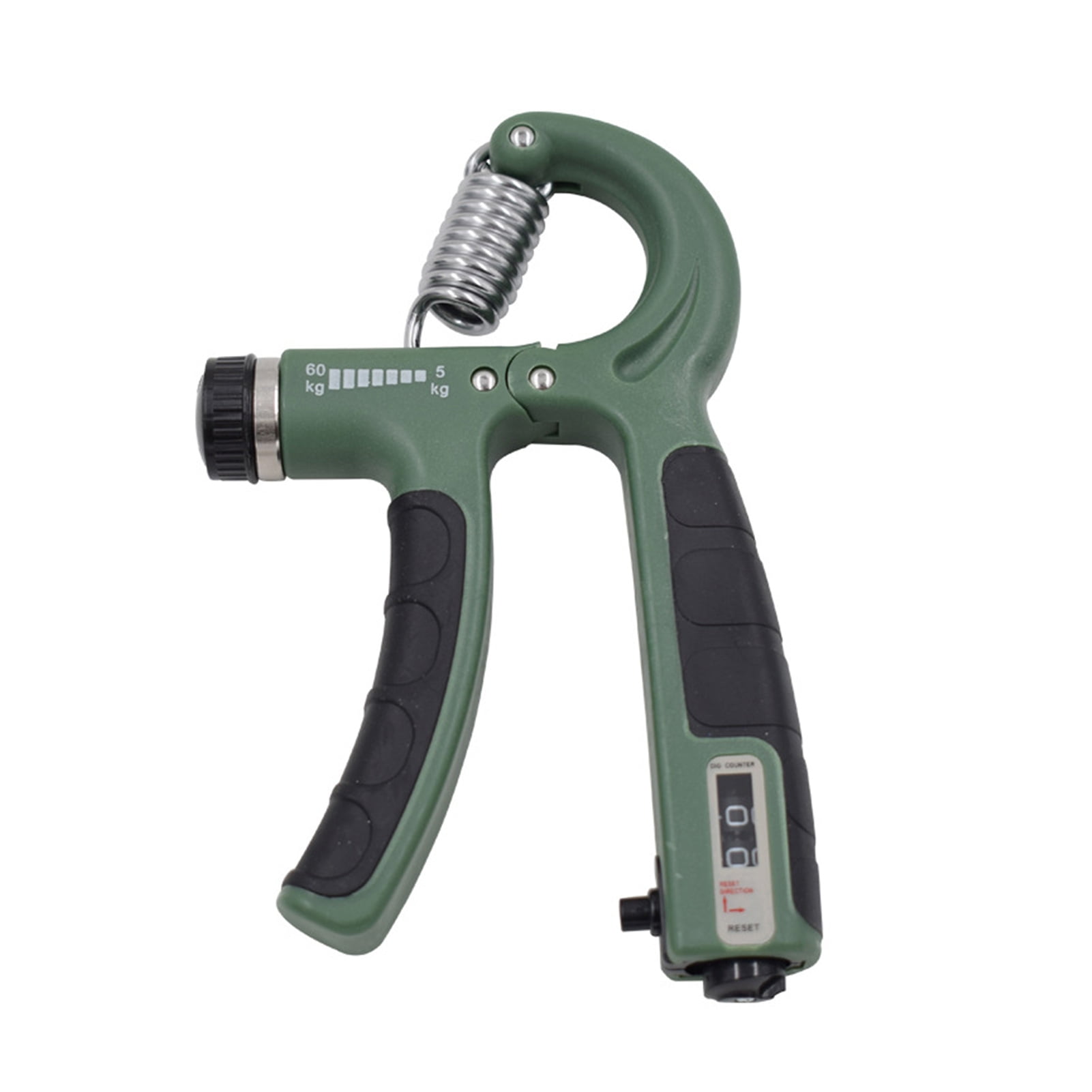 Qianha Mall Hand Finger Exerciser Hand Grip Strengthener Adjustable ...