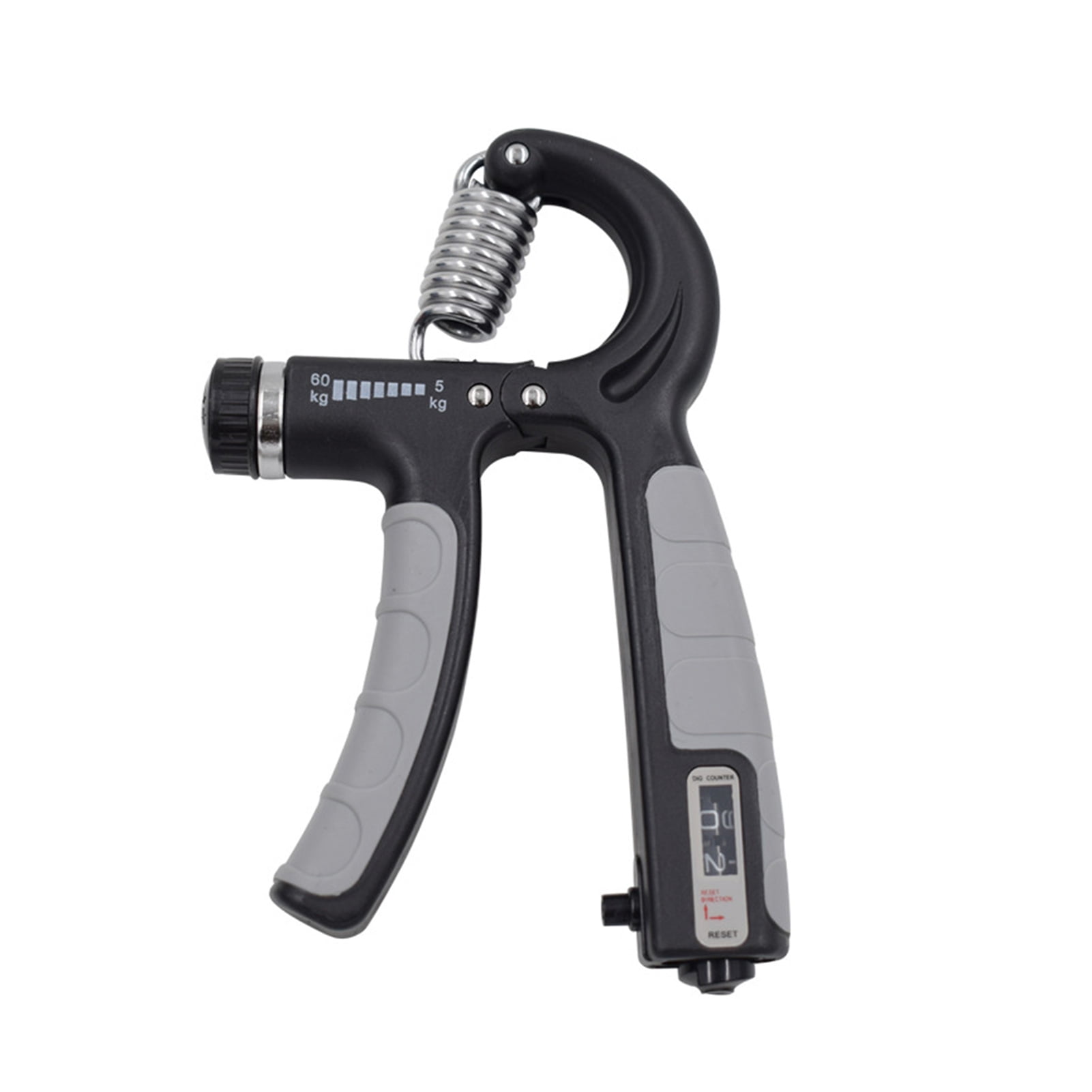 Qianha Mall Hand Finger Exerciser Hand Grip Strengthener Adjustable ...