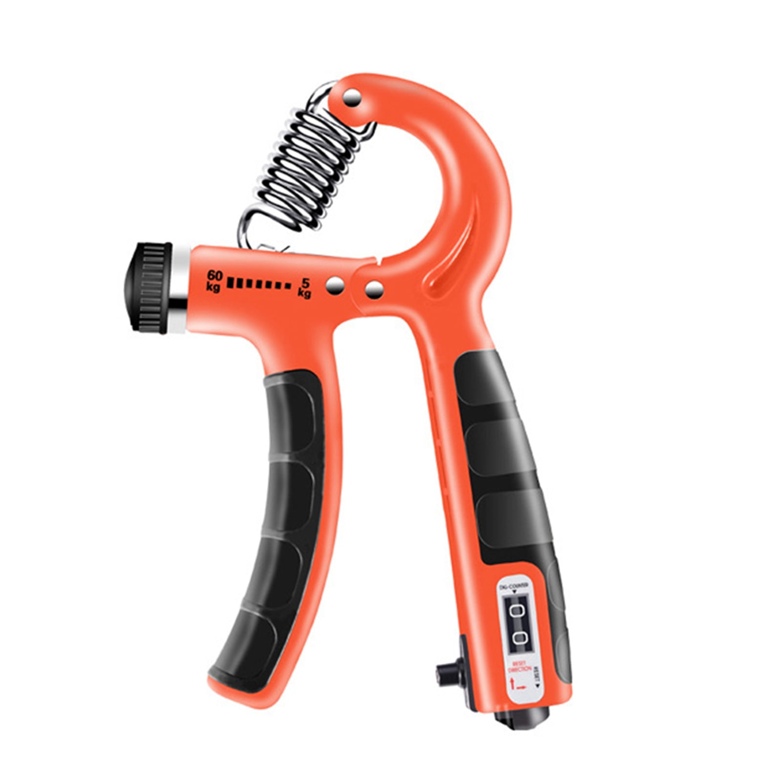 Qianha Mall Hand Finger Exerciser Hand Grip Strengthener Adjustable ...