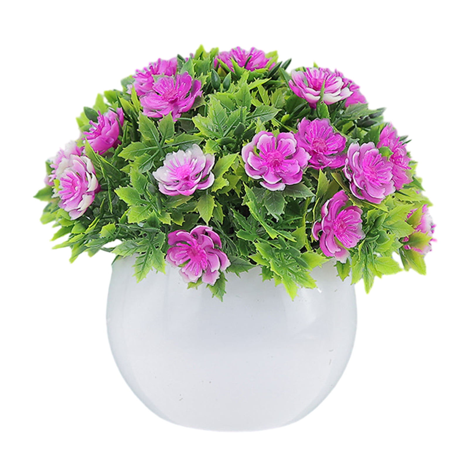 Qianha Mall High-quality Plastic Plant Realistic Durable Artificial ...