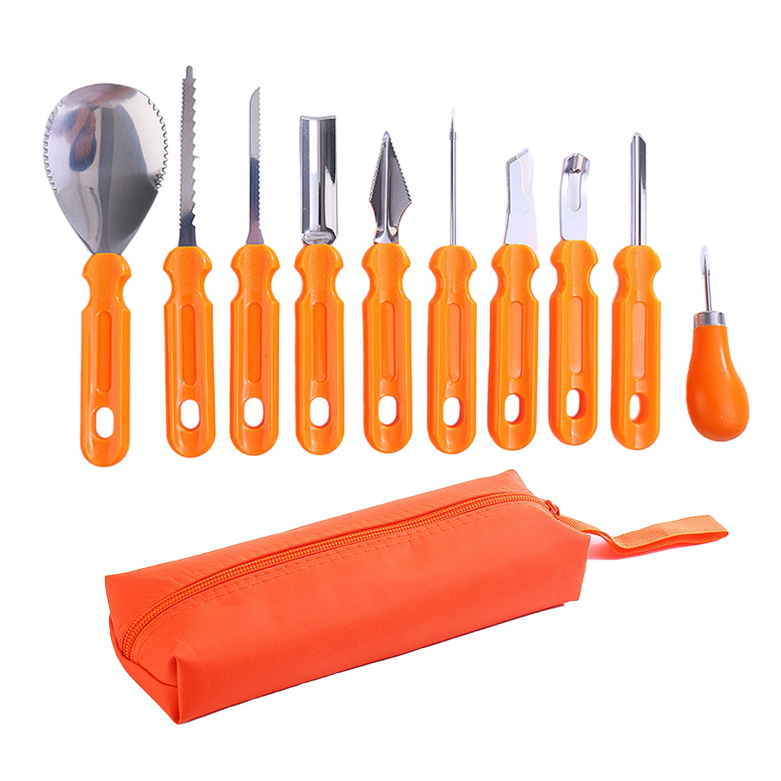 Qianha Mall Precision Pumpkin Carving Tools Pumpkin Carving Tools Kit ...