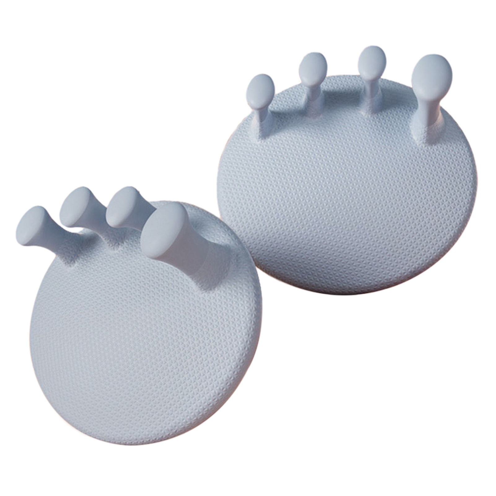 Qianha Mall Toe Workout Equipment 2pcs Toe Arch Trainers Correct Valgus ...