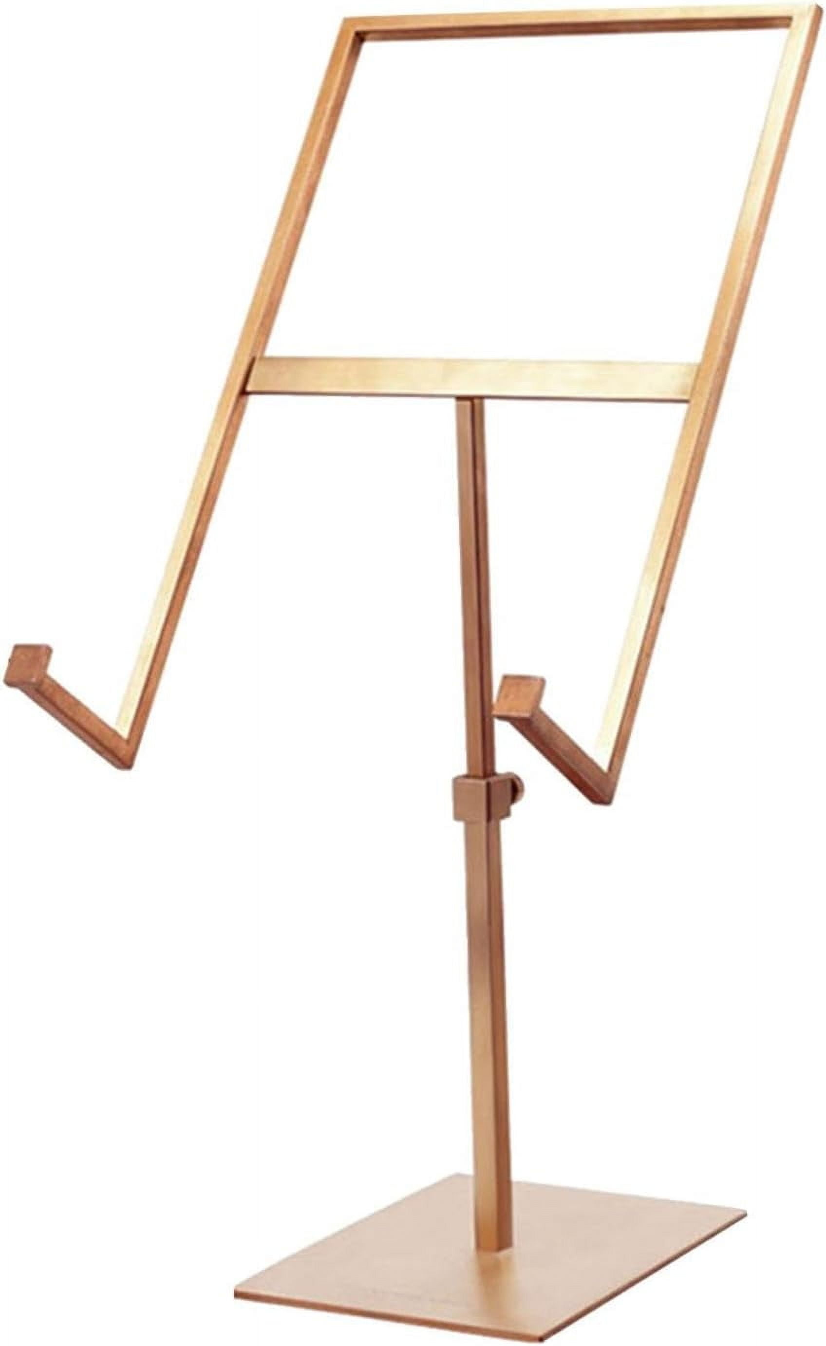 Qianly Shirt Display Stand Countertop Shirt Rack, Retractable Clothing ...