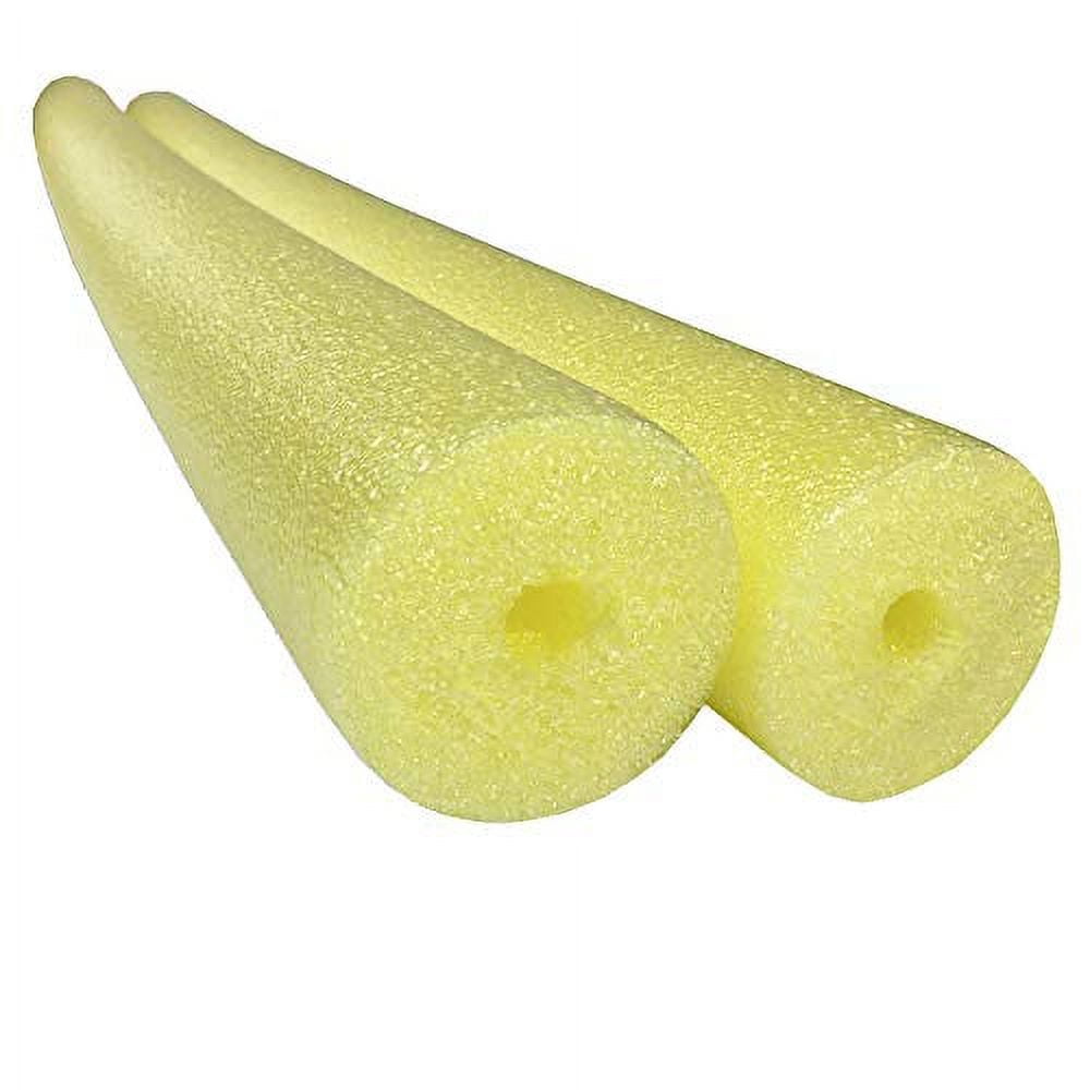 Clearance!Floating pool foam tube：2 Pack Oodles Monster 55 Inch x 3.5 ...