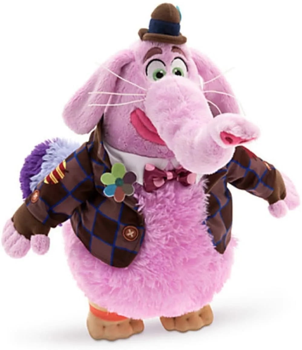 Qianvly 9.8" Bloofy Plush – Inside Out 2 Cartoon Stuffed Doll – Party ...