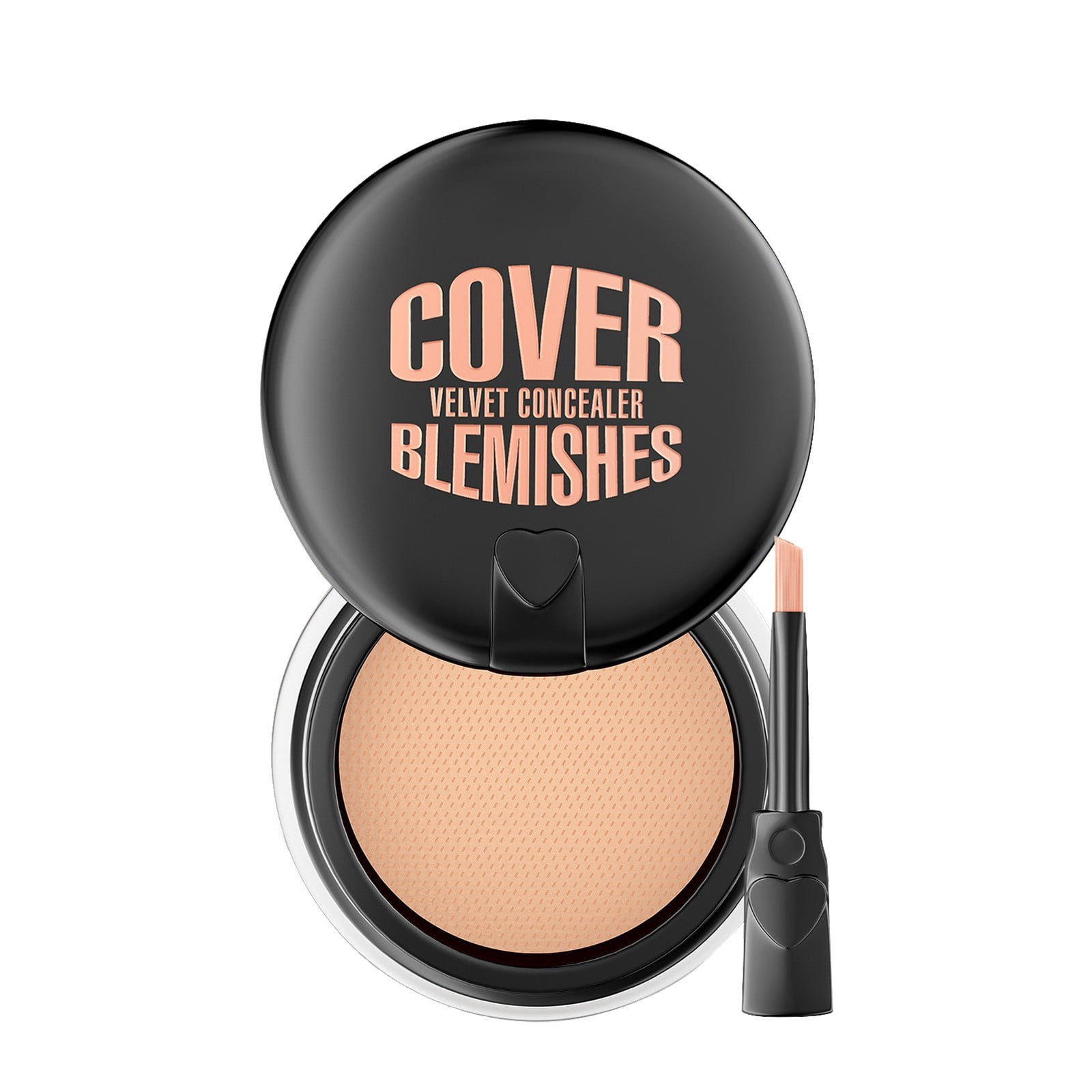 Qianvly Concealer Cream - Full Coverage Makeup,Concealer for Flawless ...