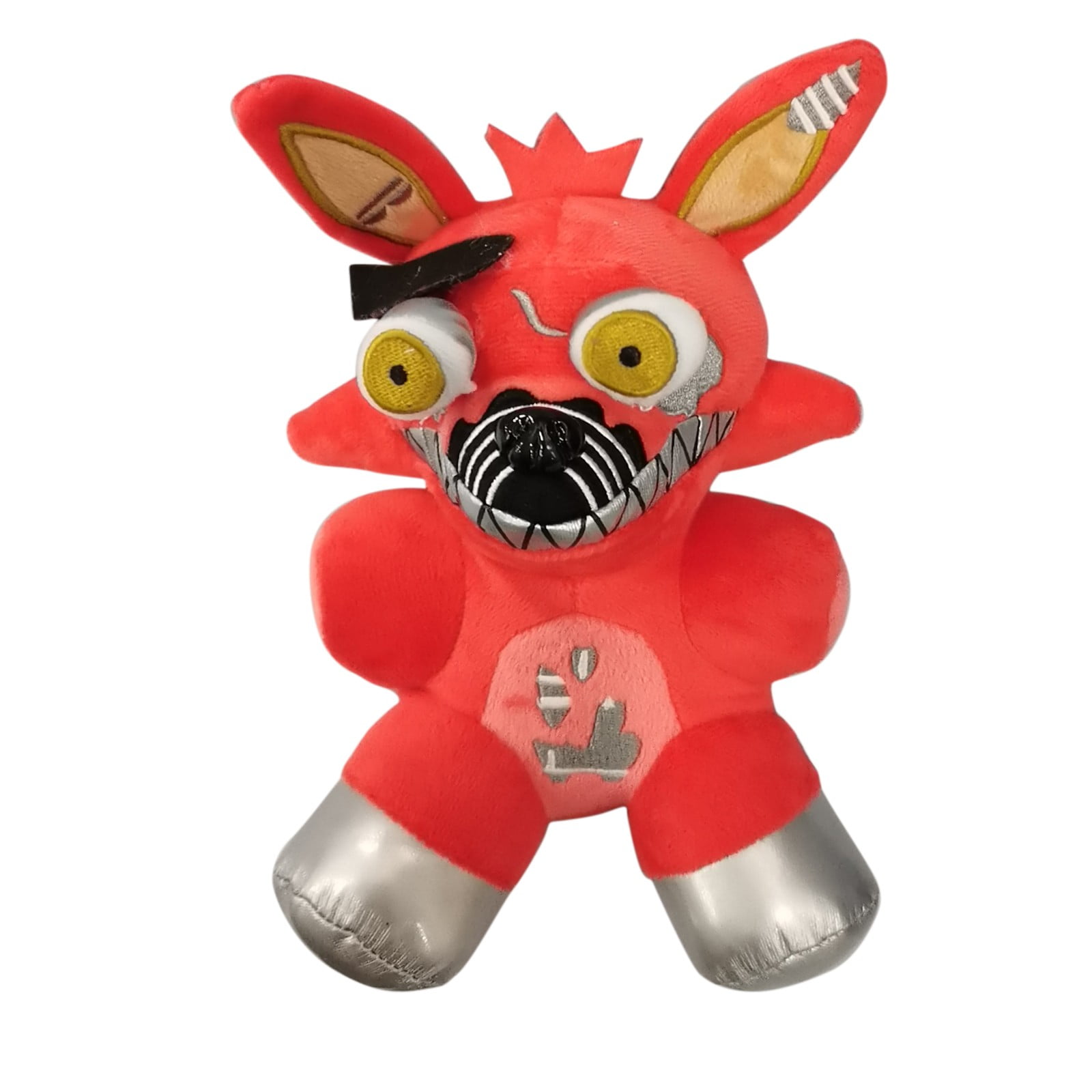 Qianvly Five Nights At Freddys Plush: 1PC FNAF Security Breach Doll ...