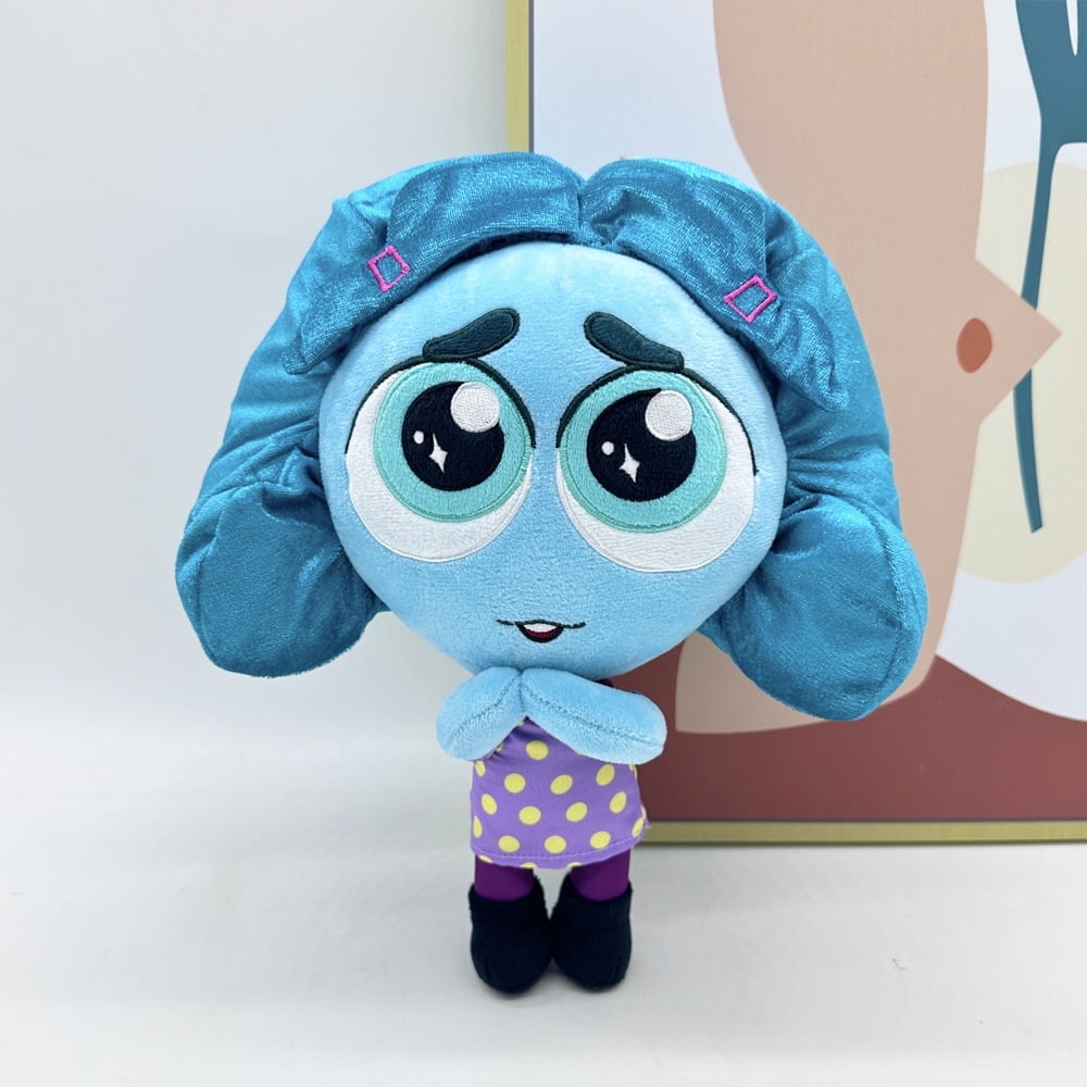 Qianvly Inside Out Stuffed Animals Comfortable and Soft Inside Out ...