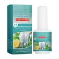 Qianvly Instant Tooth Whitening Tooth Paint,White Paint For Teeth,Teeth ... Qianvly Instant Tooth Whitening Tooth Paint,White Paint For Teeth,Teeth ...