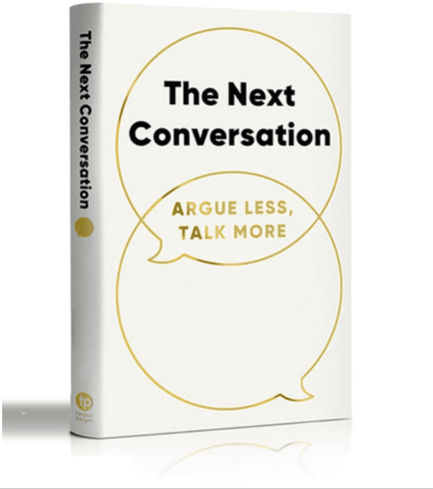 Qianvly Jefferson Fisher's Roadmap to Effective Communication: The Next Conversation - Argue ...