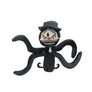 2024 New Sprunki Plush, 10" Cute Blue Jevin Plushies Toy for Fans Gift ...