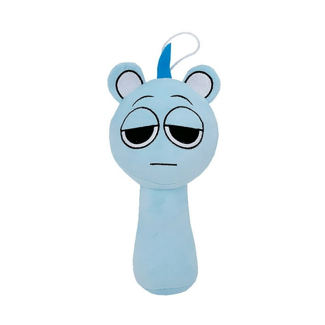 Qianvly Sprunki Plush Sprunki Game Sprunki Plush: Cozy Gift for ...