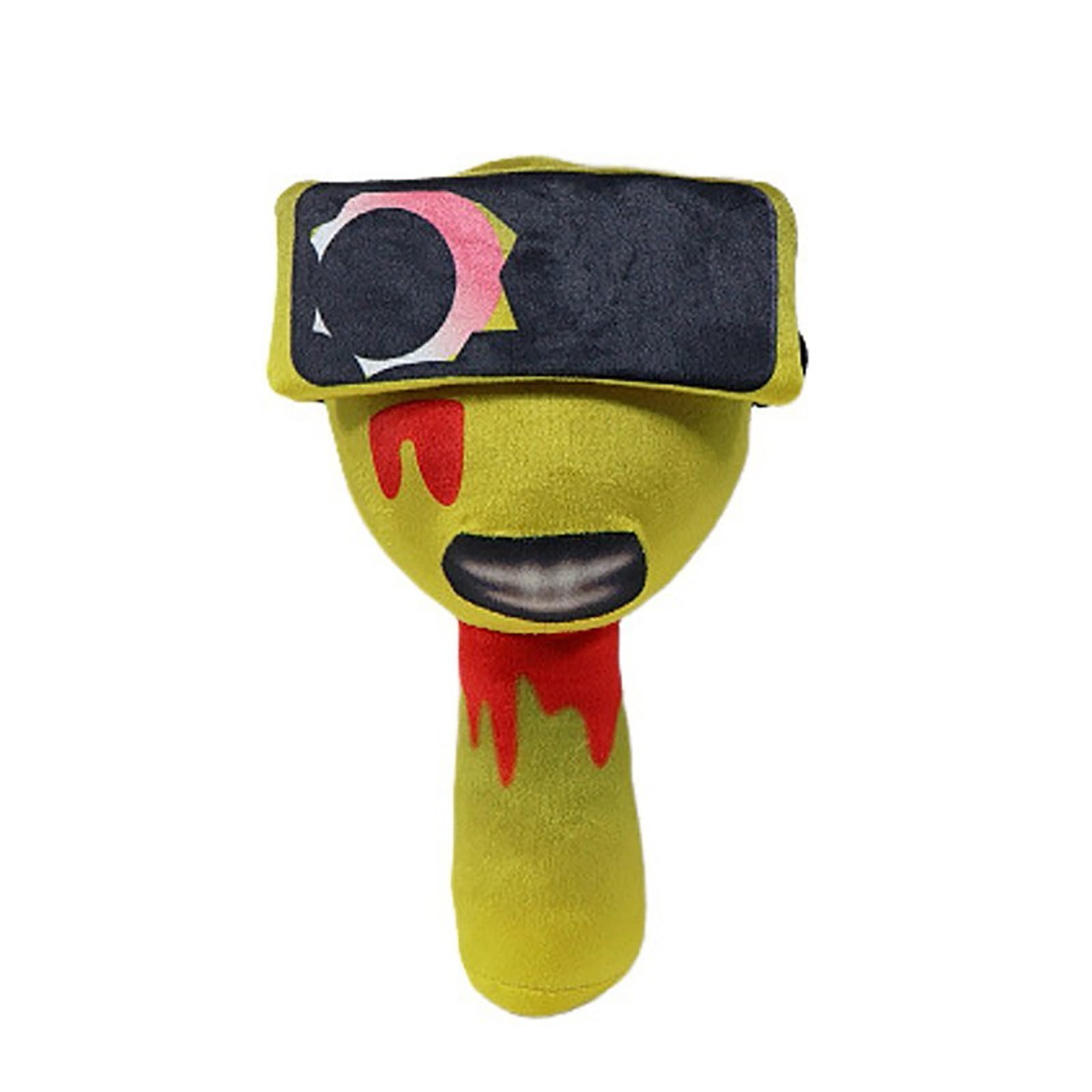 Qianvly Sprunki Plush Sprunki Plush Horror Sprunki Plush Toys (9.8 ...