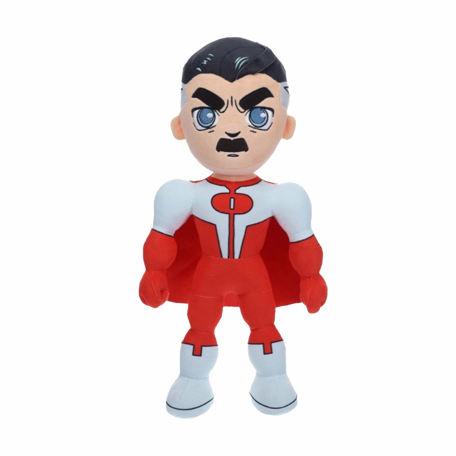 Qianvly-invincible:Action Hero Figure 6-Inch Collectible Toy with Red ...
