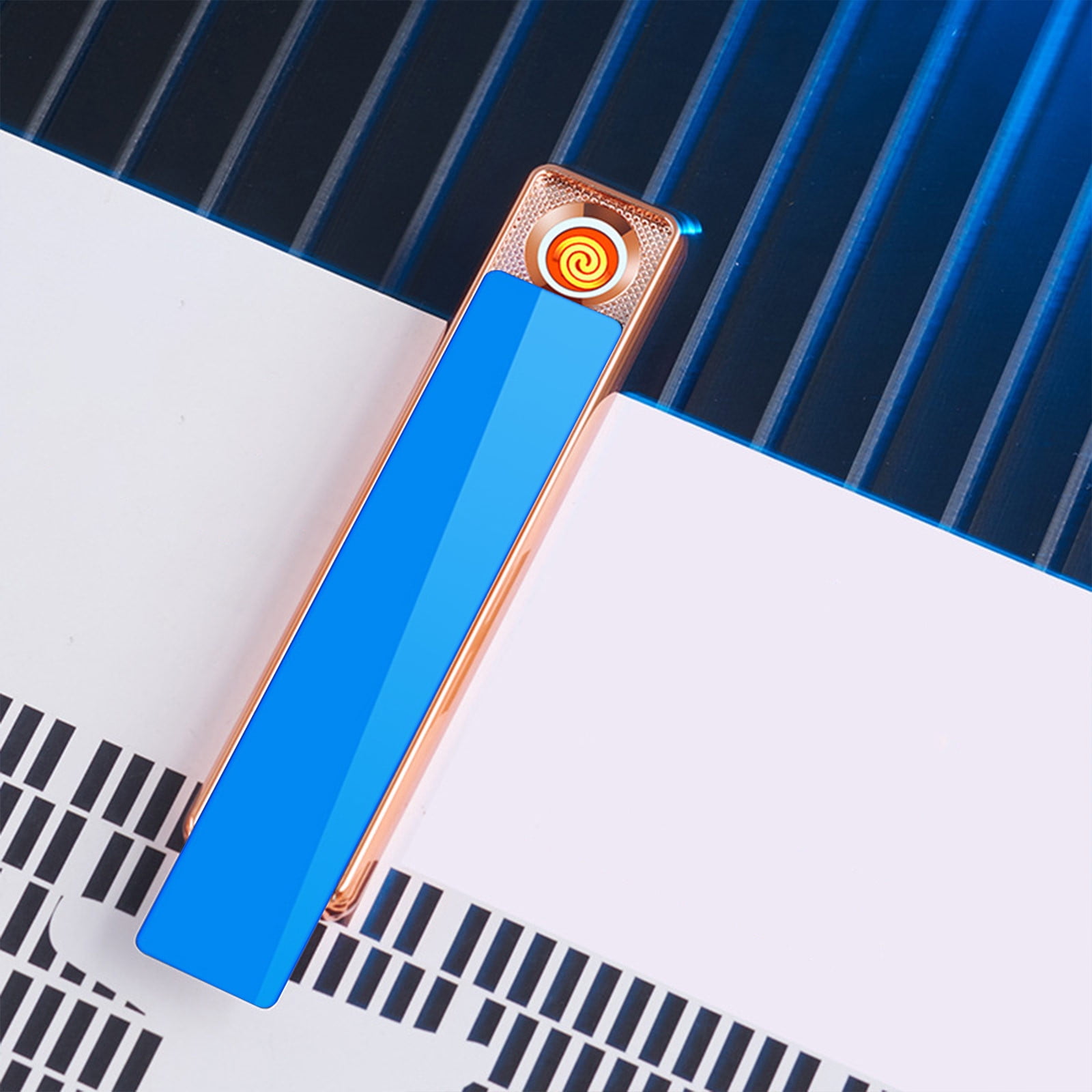 Qianying Electric Lighter, Smart Electronic Lighter, Mini Usb ...