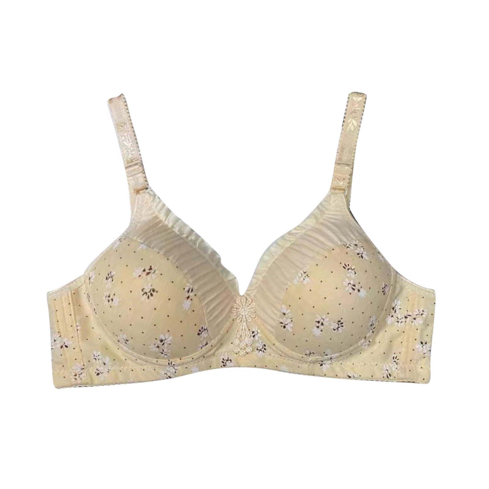 Qiaocaity Women Bras High Support Underwear Woman Sexy Ladies Bra ...