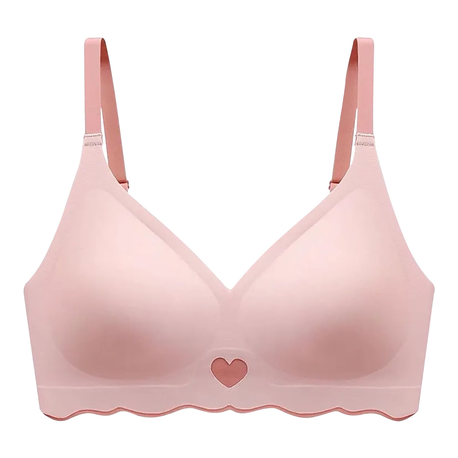 Qiaocaity Women Bras High Support Underwear Women's Bra Underwear ...