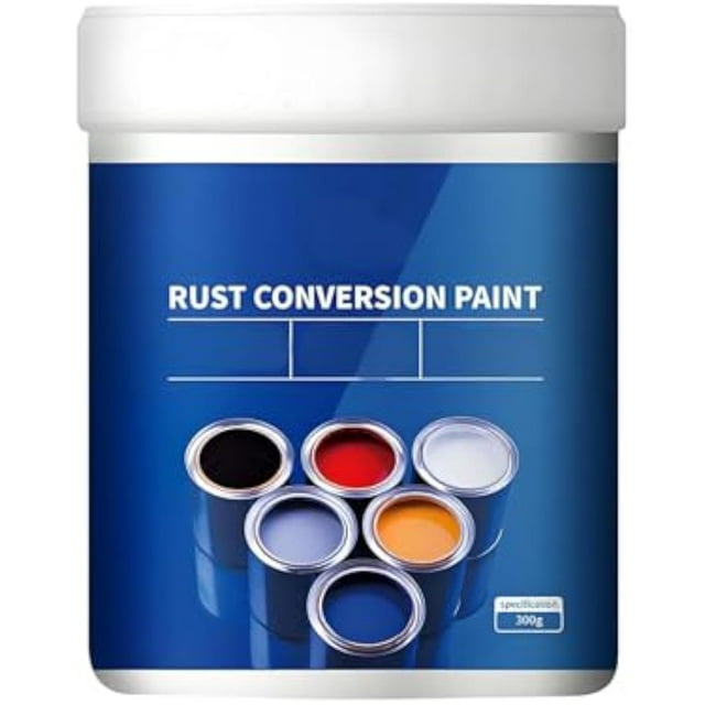 Qidaxia Rust Conversion Paint, Weatherproof Rust Converter Paint for ...