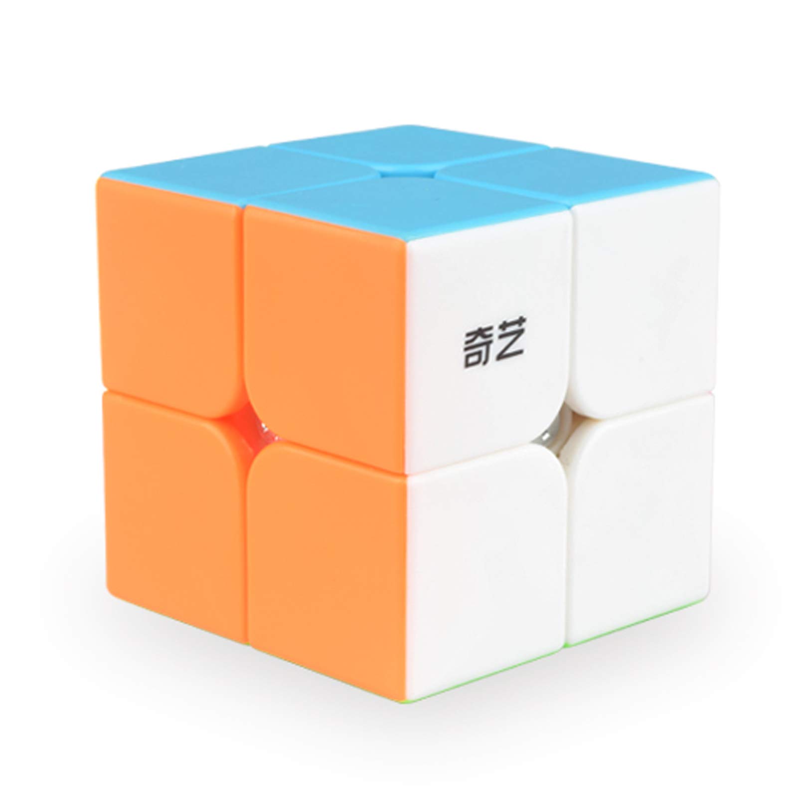 Qidi Speed Cube 2x2- STF9 Stickerless Magic Cube 2x2x2 Puzzles Toys ...