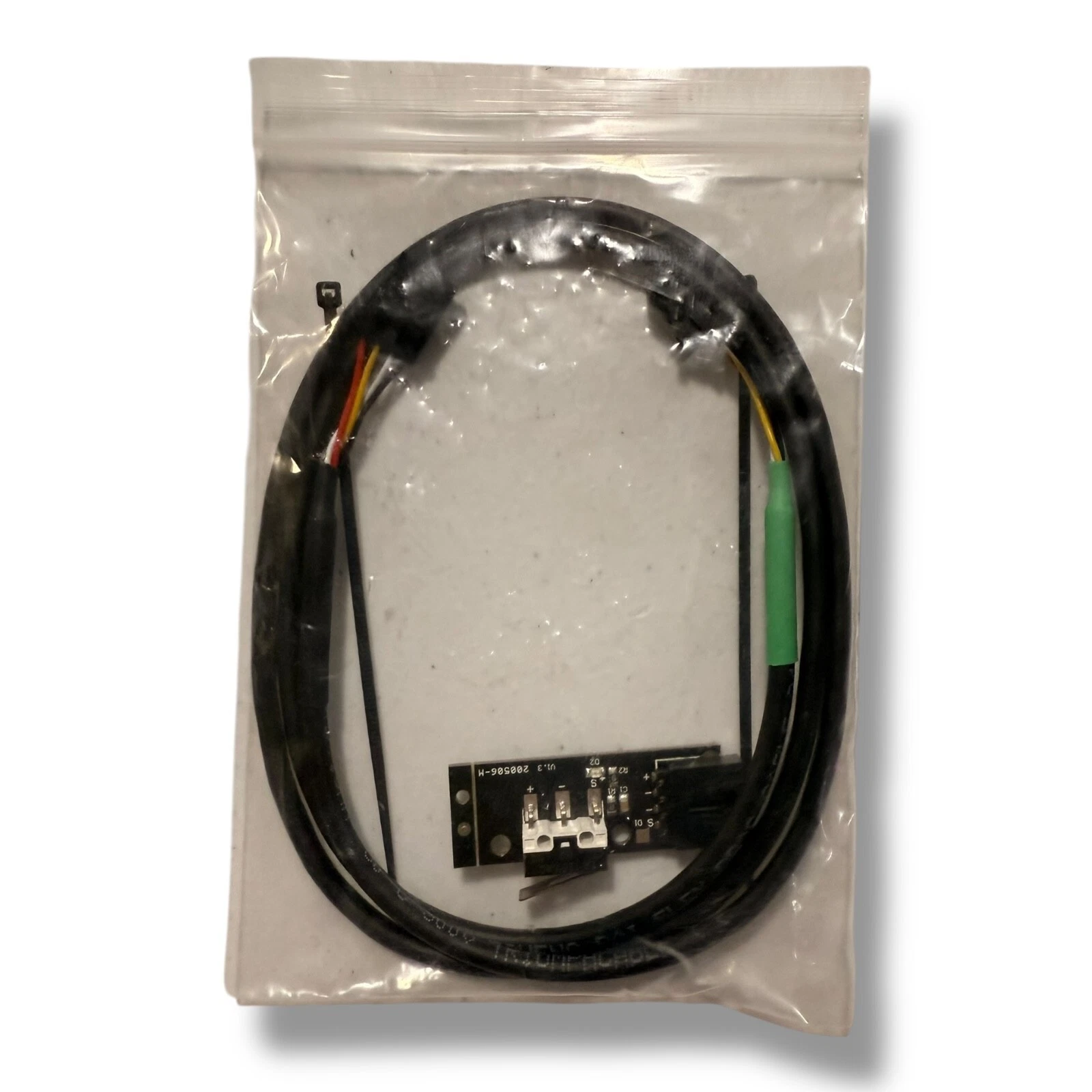 Qidi X-Plus 3D Printer Axis Limit Switch Replacement - Oem Sensor Part ...