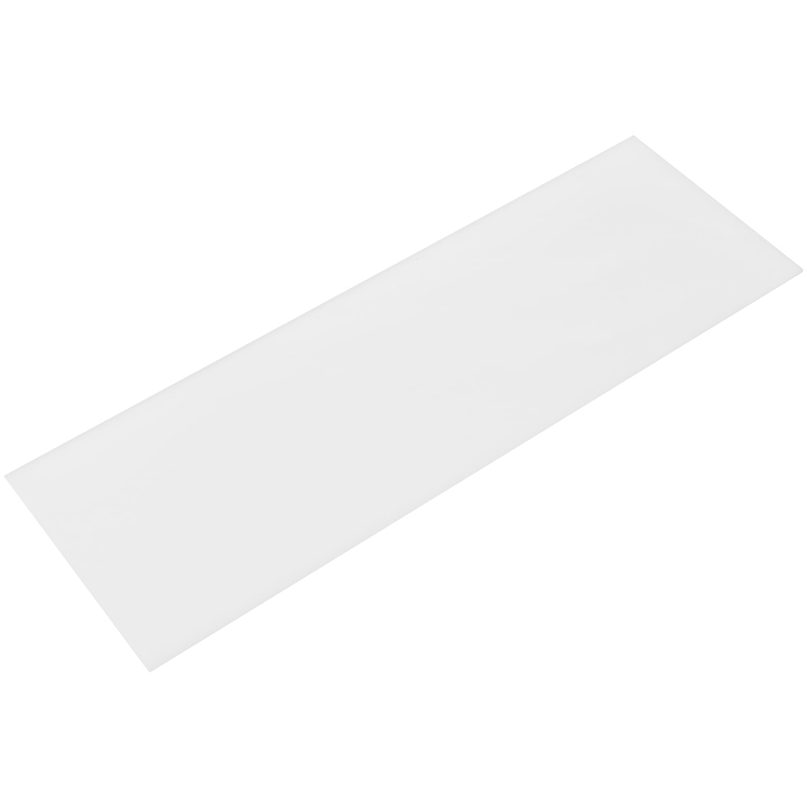 Qiditong White Acrylic Ceiling Light Shade, Light-Transmitting Plate ...
