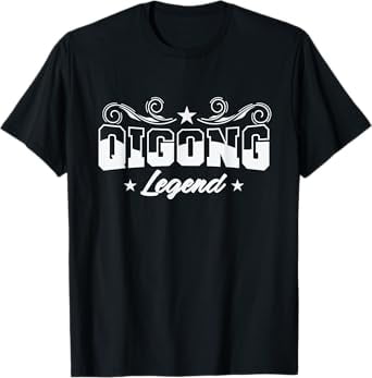 Qigong Legend China T-Shirt - Walmart.com