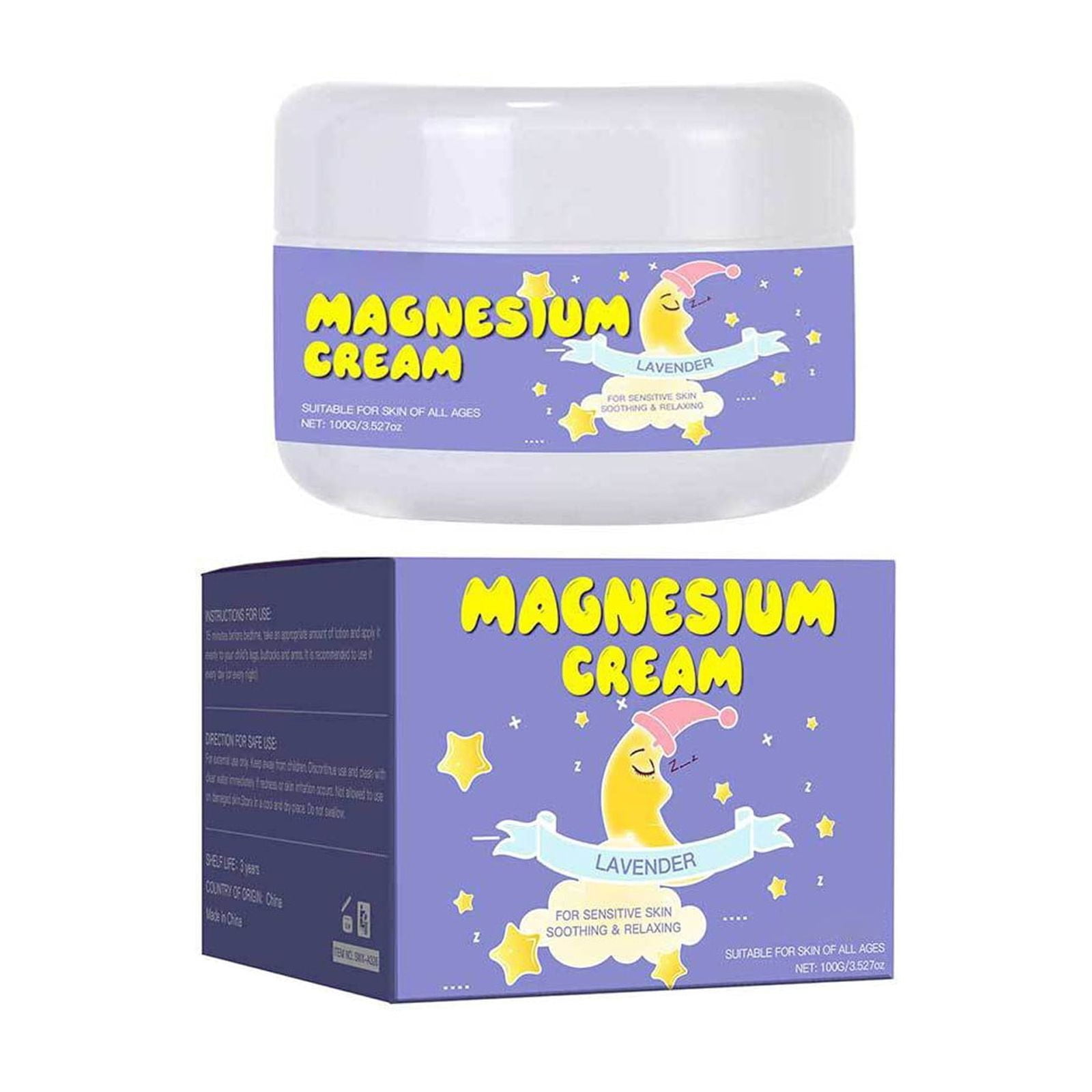 Qihua Gentle Care Lotion for Kids Sleep & Calm: topical Supports ...