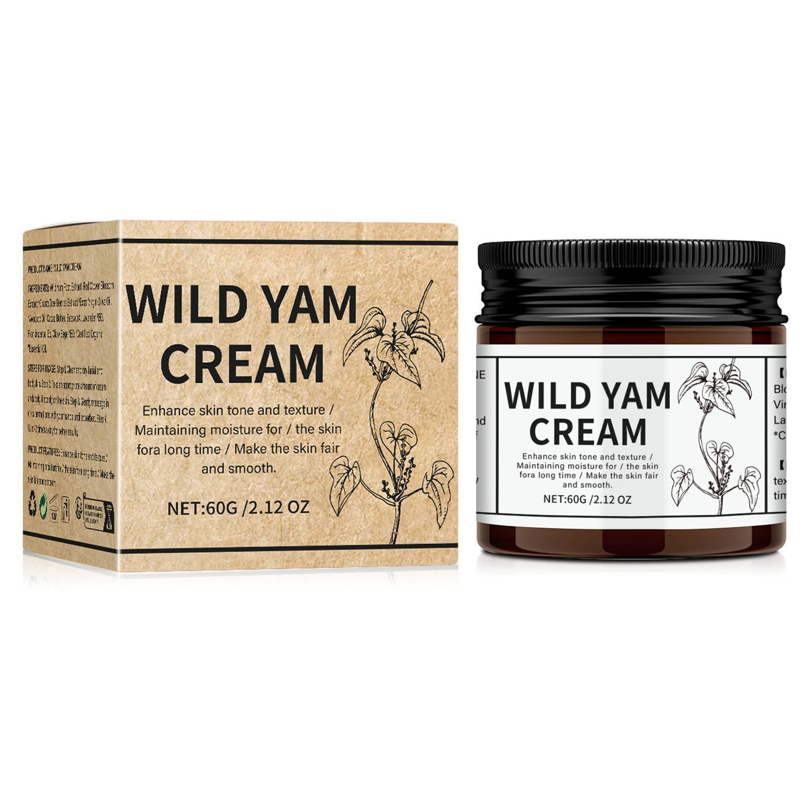 Qihua Gentle Care Yam Mild Moisturizing Hydrating Skin Condition ...