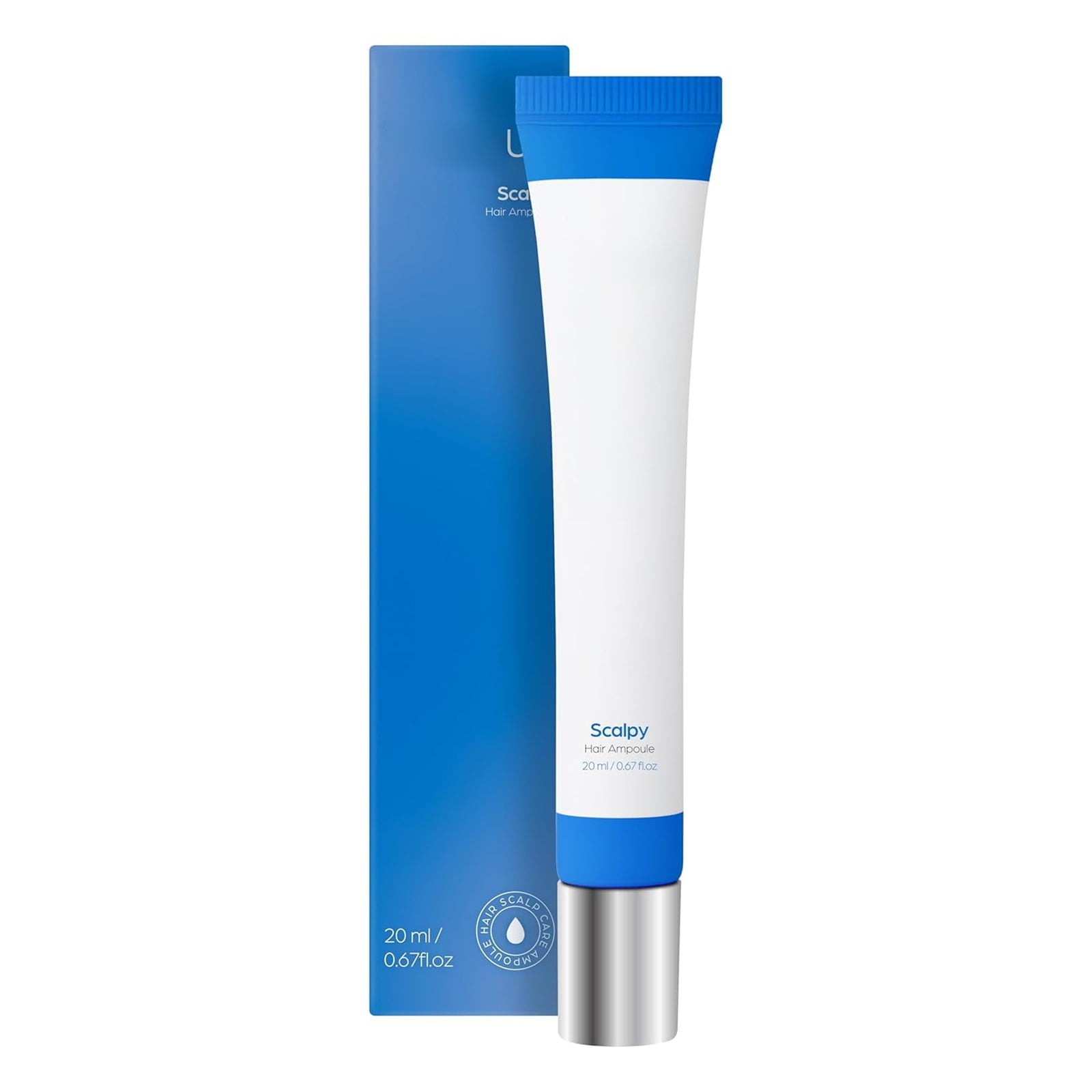 Qihua Scalp Hair Loss & Thinning Salicylic & Non Greasy Exfoliates ...