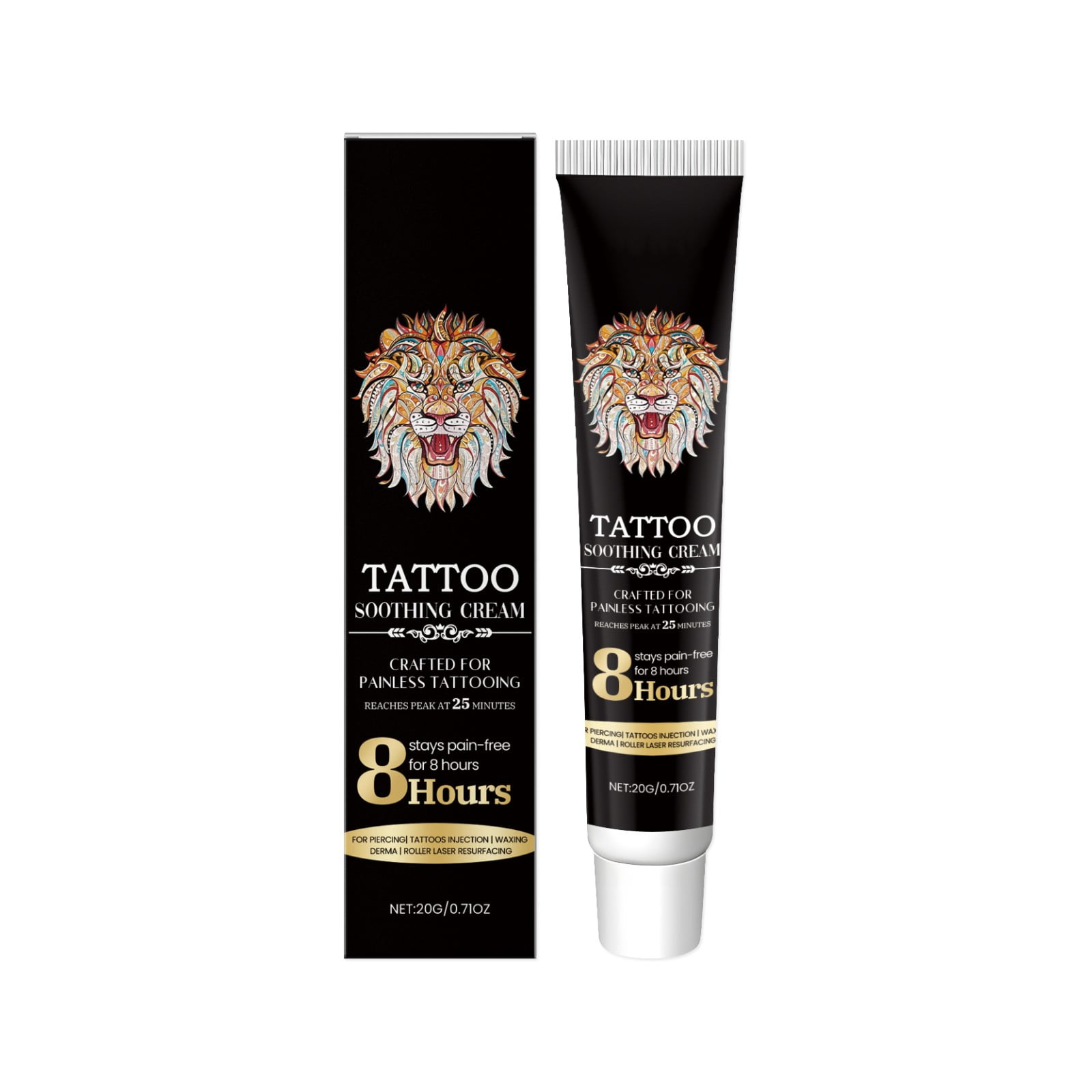 Qihua Soothing Care Has Properties and Reduces Inflammation and Damaged ...