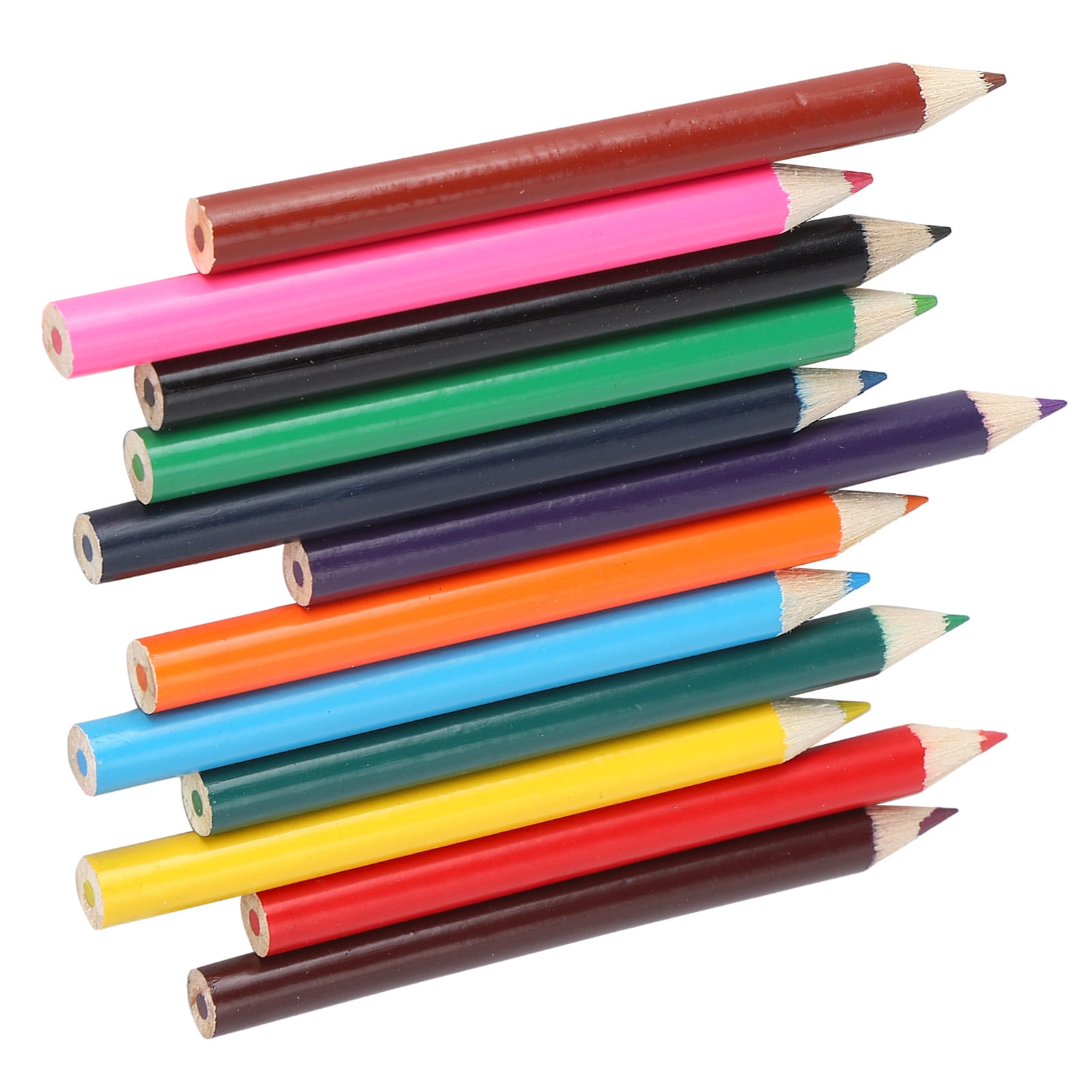 Senjay Professional Mini Colored Pencils Set for Kids & Artists ...