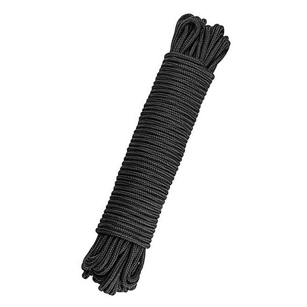 Qijita 1 Pc 30M Multi-functional Braided Nylon Rope Clothesline Clothes ...