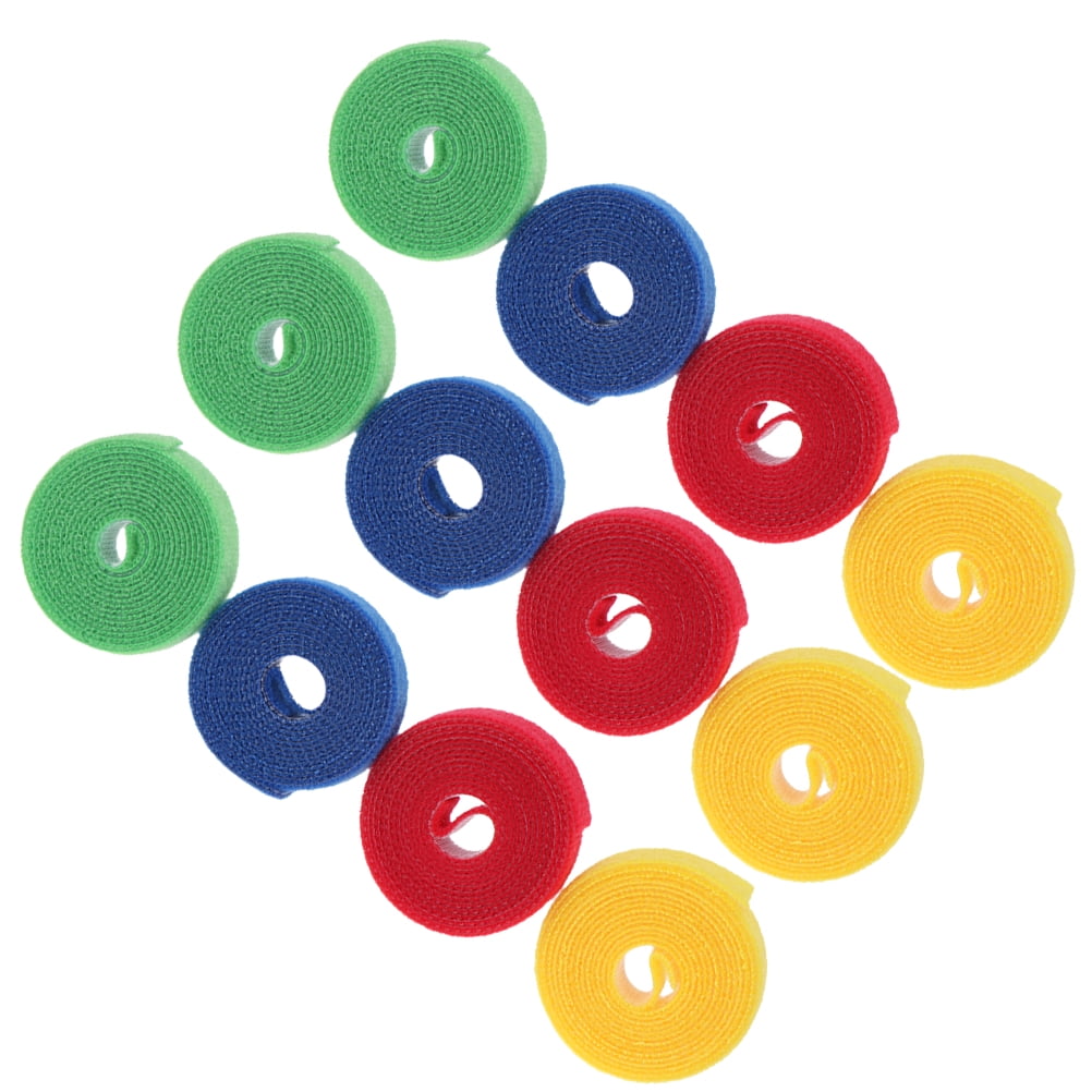 Nylon Cable Management Belts for Wire and Cable Organization with ...