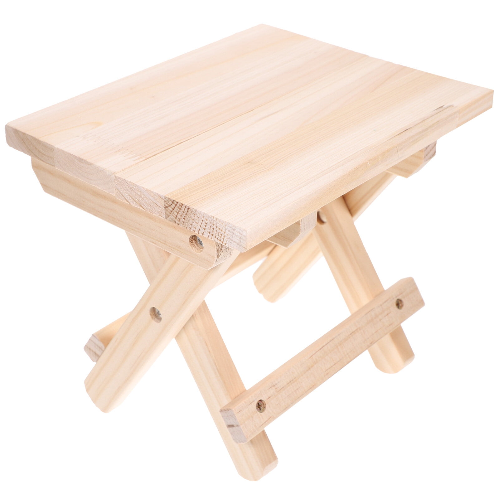 ROSENICE Multi Color Folded Stool for Home Use NonSlip Shoe Changing ...