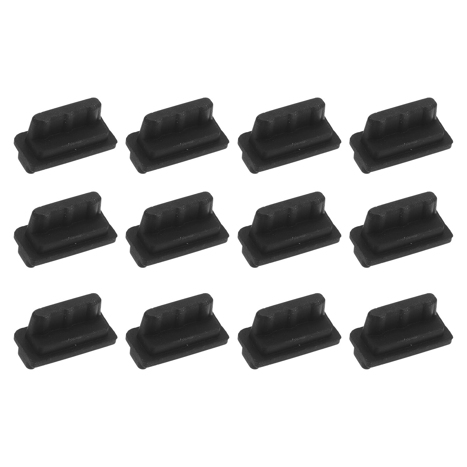 Qijita 32pcs Laptop Plugs USB Port Connection Ports Stoppers (Random ...