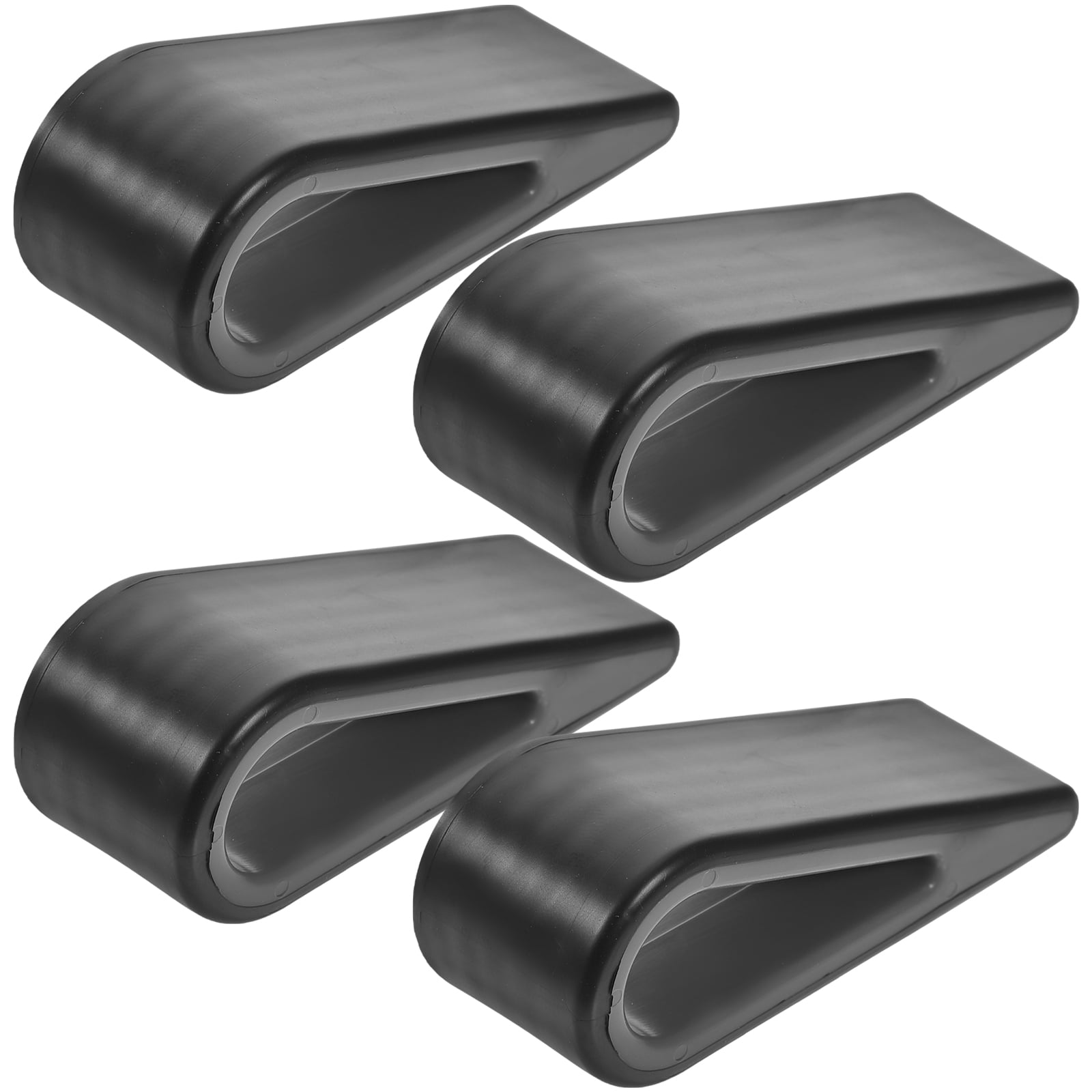 Qijita 4Pcs Universal Laptop Computer Keyboard Stands Tilting Wedge ...