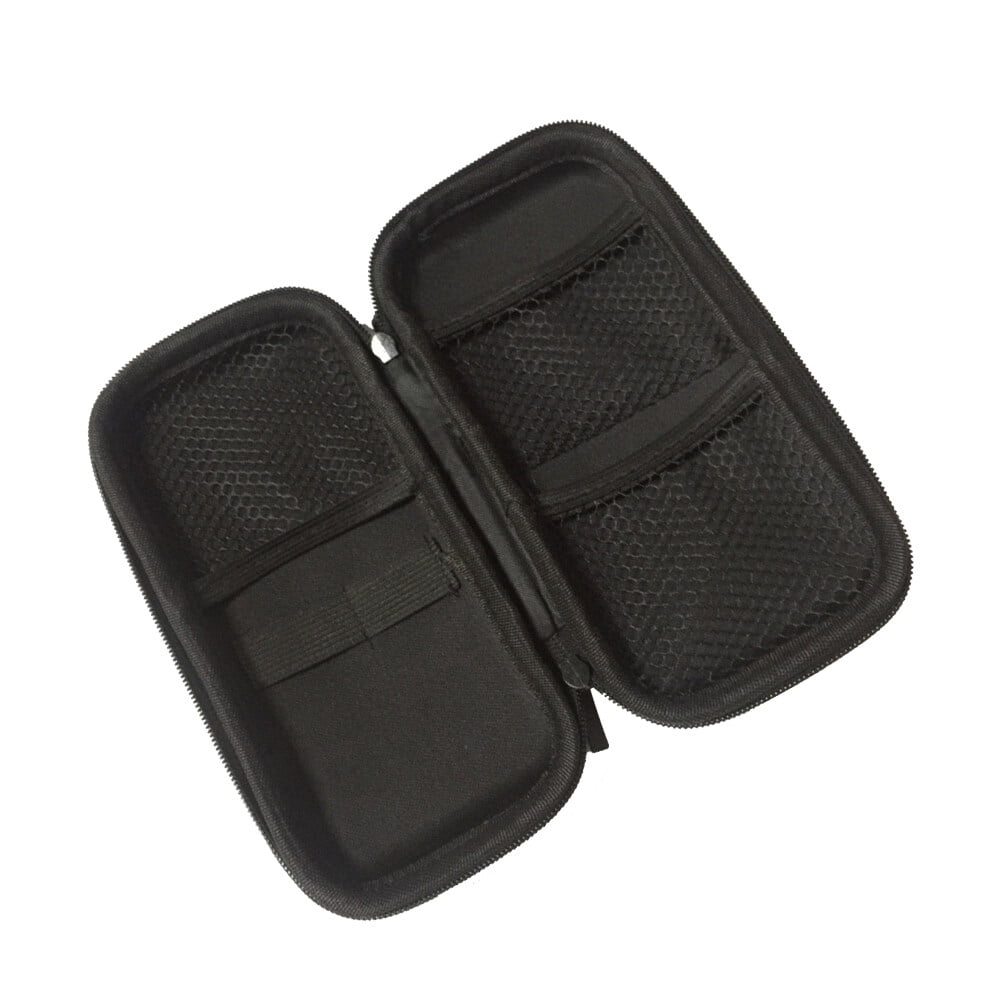 Qijita EVA Headset Headphone Storage Case USB Box Holder Pouch Durable ...