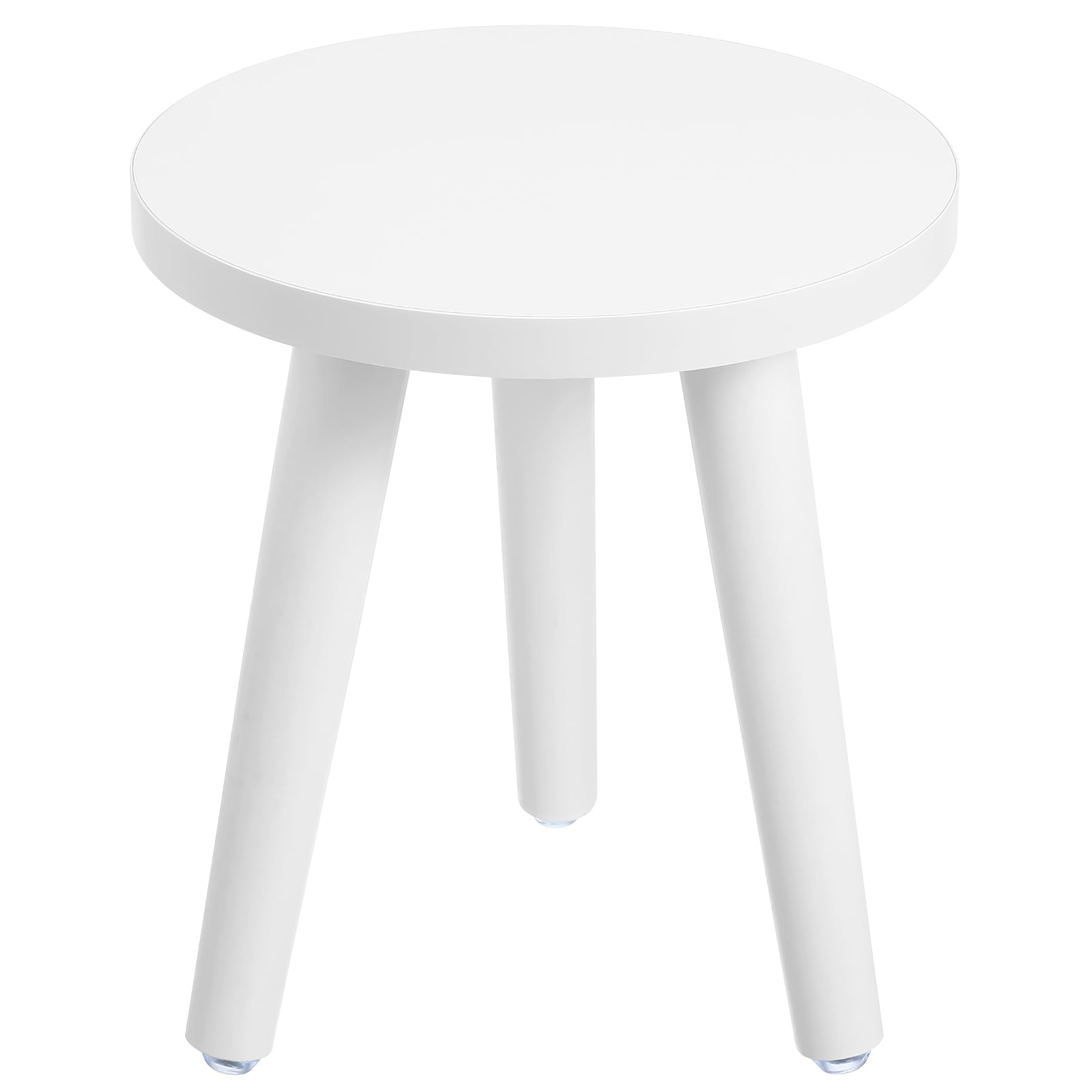 ROSENICE White Flower Pot Frame for Holding Use Durable Synthetic ...