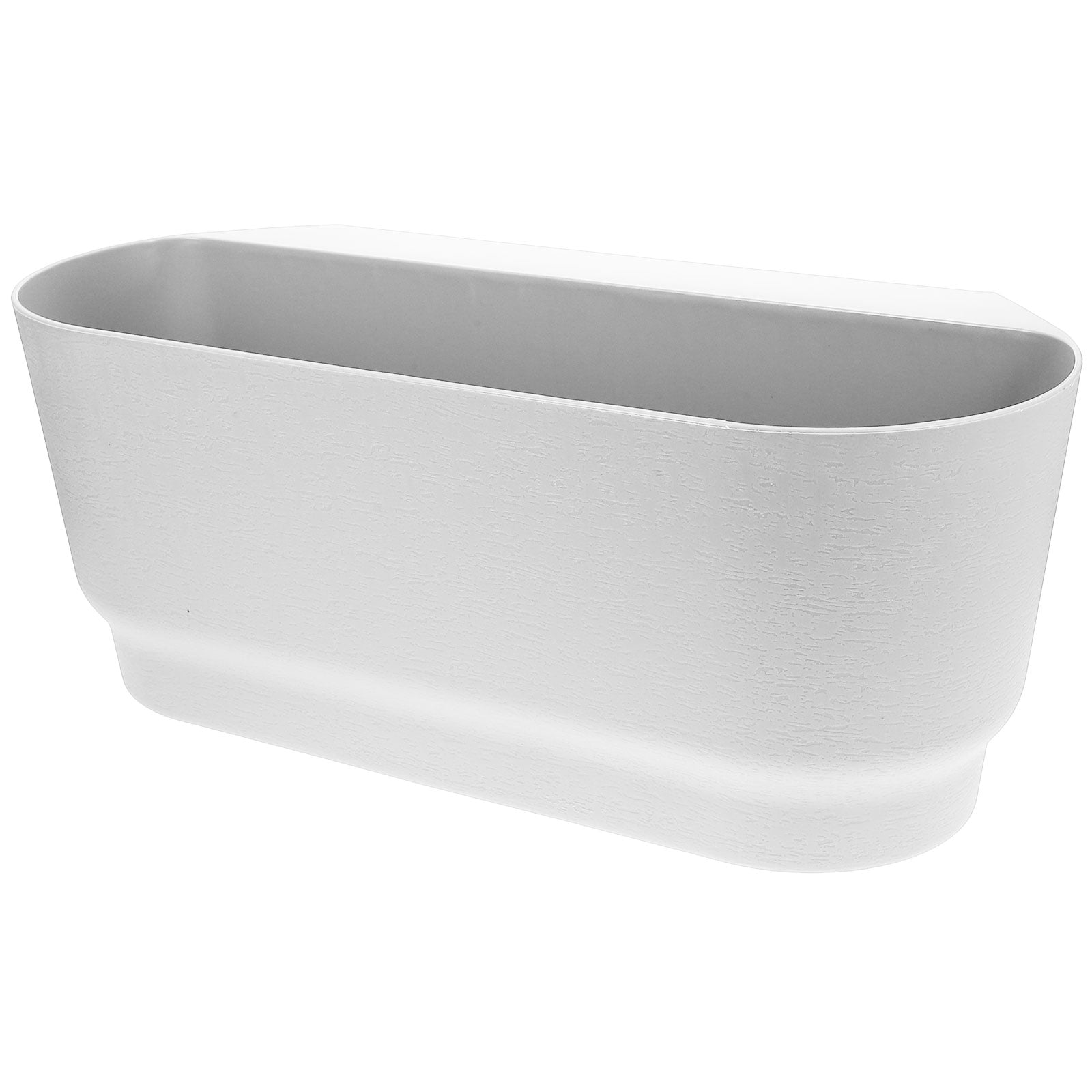 Qijita Hanging Planter Pot Fence Hanging Planter Railing Flower Pot for ...