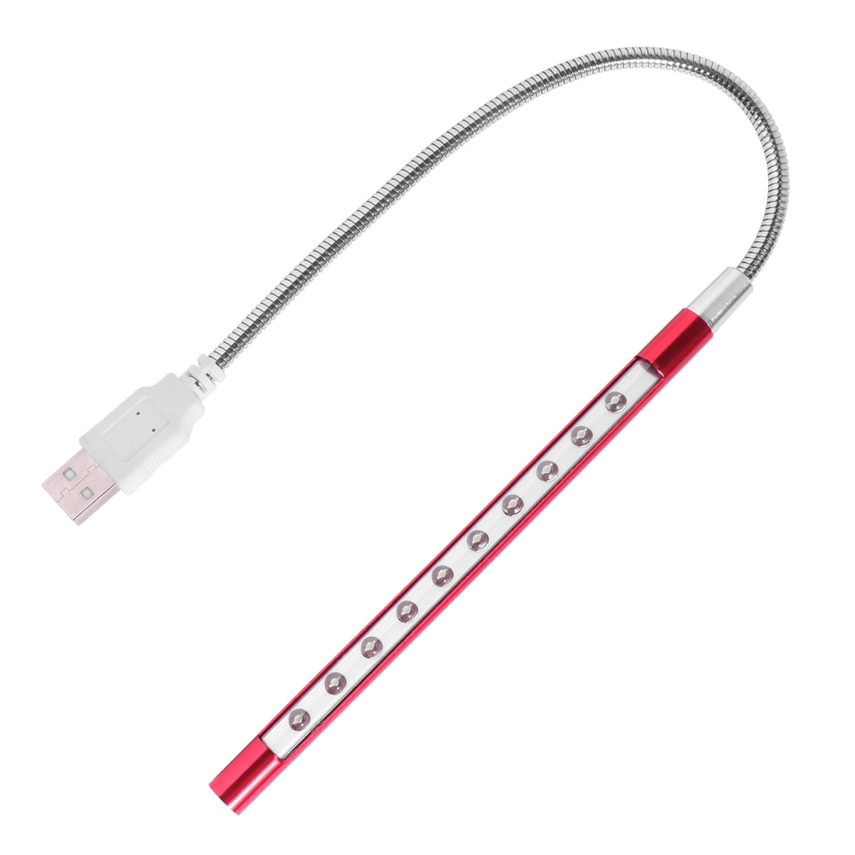 Qijita Laptop USB Light Keyboard Lamp Small Table Light Practical Eye ...