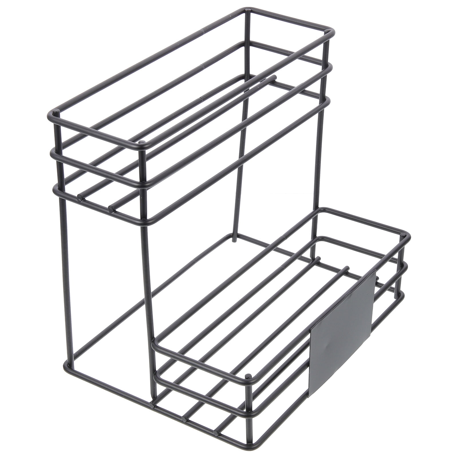 Qijita Multi-layer Syrup Rack Coffee Syrup Rack Iron Wire Syrup ...