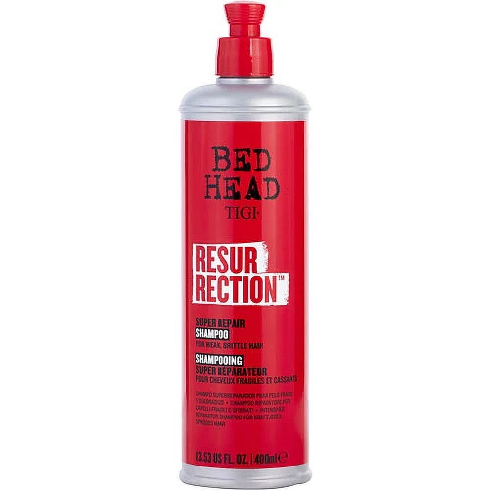 Qikogu BED HEAD by Tigi RESURRECTION SHAMPOO 13.53 OZ - Walmart.com
