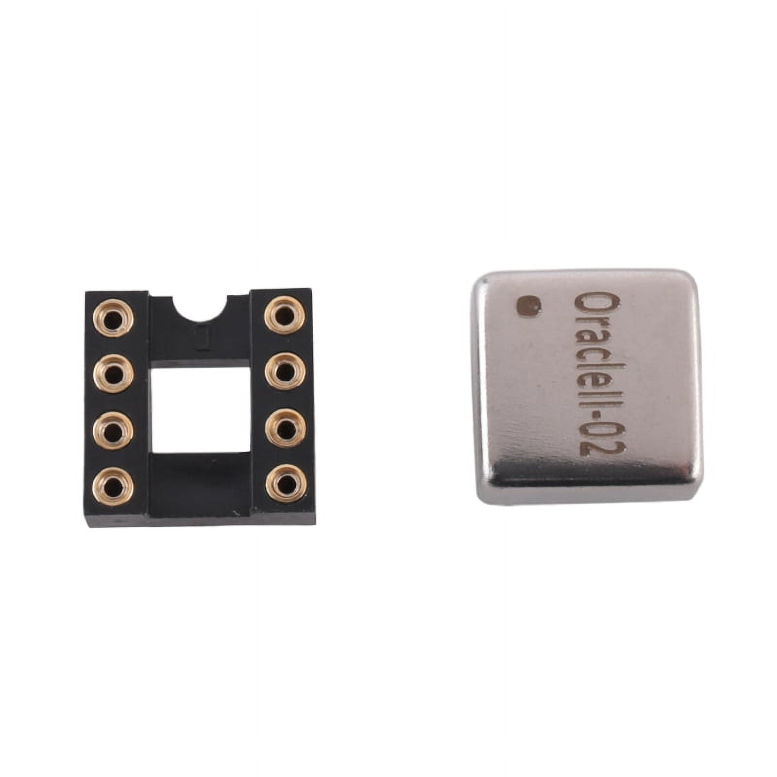 Qilidiba 1Pcs Oracle II 02 Dual Op Amp Hybrid Discrete Audio ...