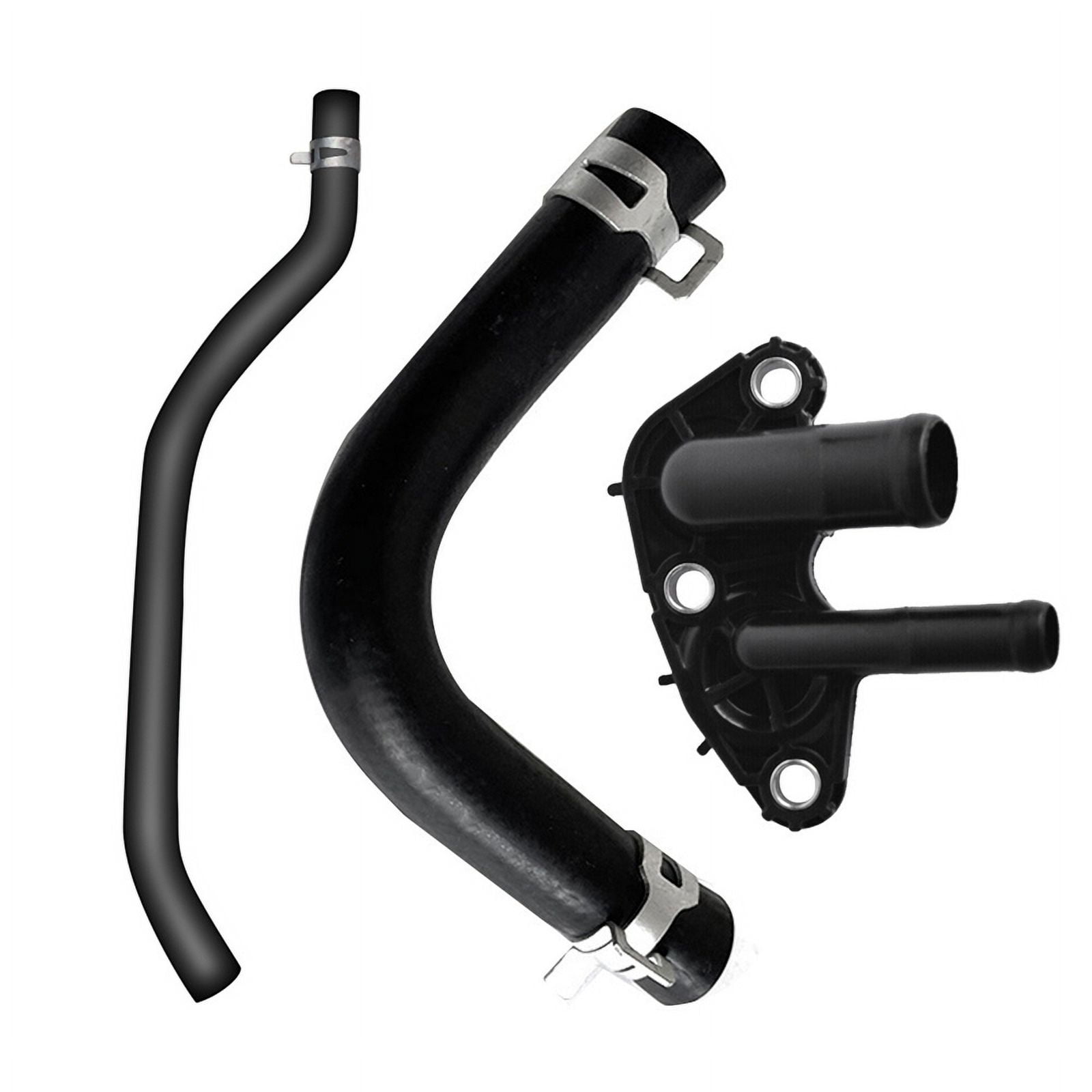 Qilidiba 1Set/3Pcs 11821AA660 21204AB230 11815AC360 PCV Hose Connector ...